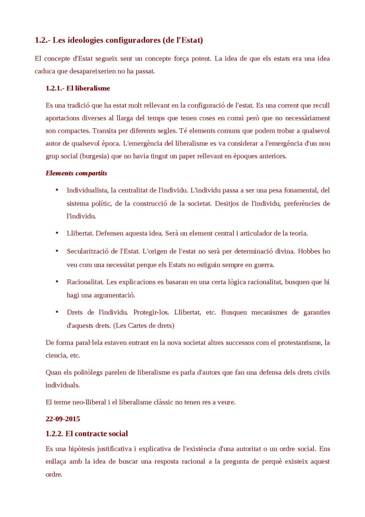 Tema 1.2 CCPP UB Esther Pano - Docsity