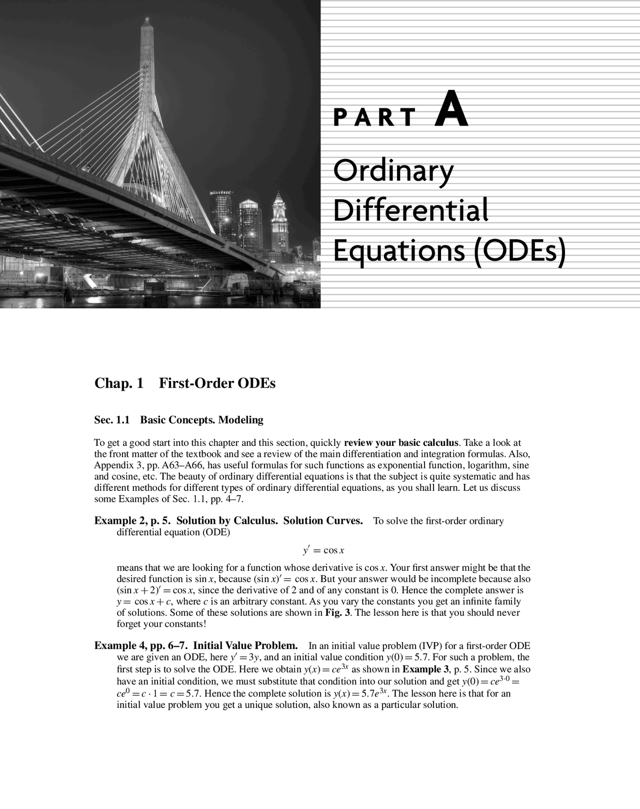 Advance Engineer Math Solution Docsity