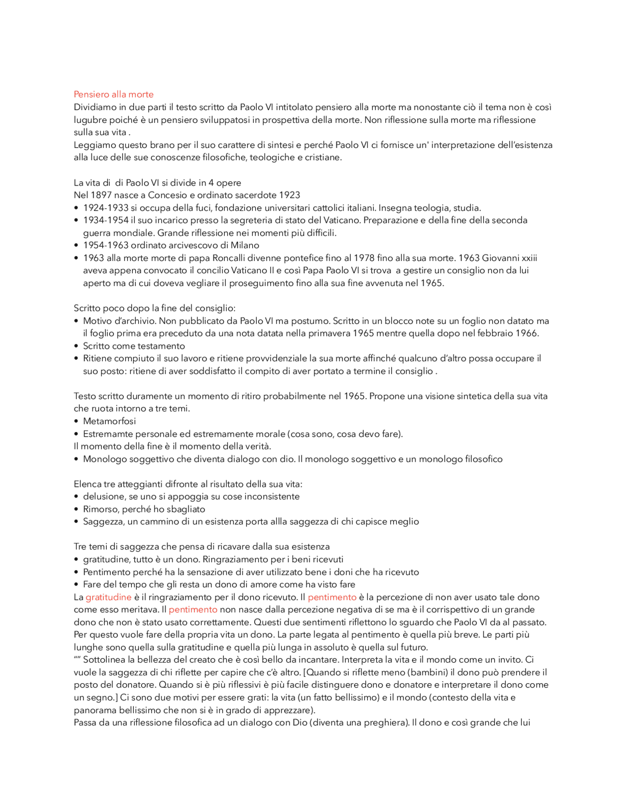 Teologia 1 Stercal Docsity