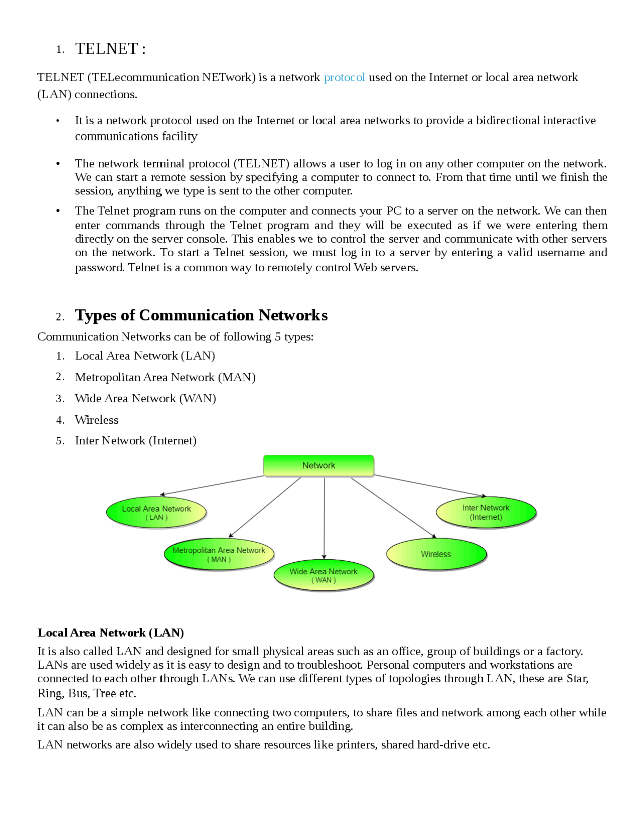 Computer Fundamentals Exams Computer Vision Docsity