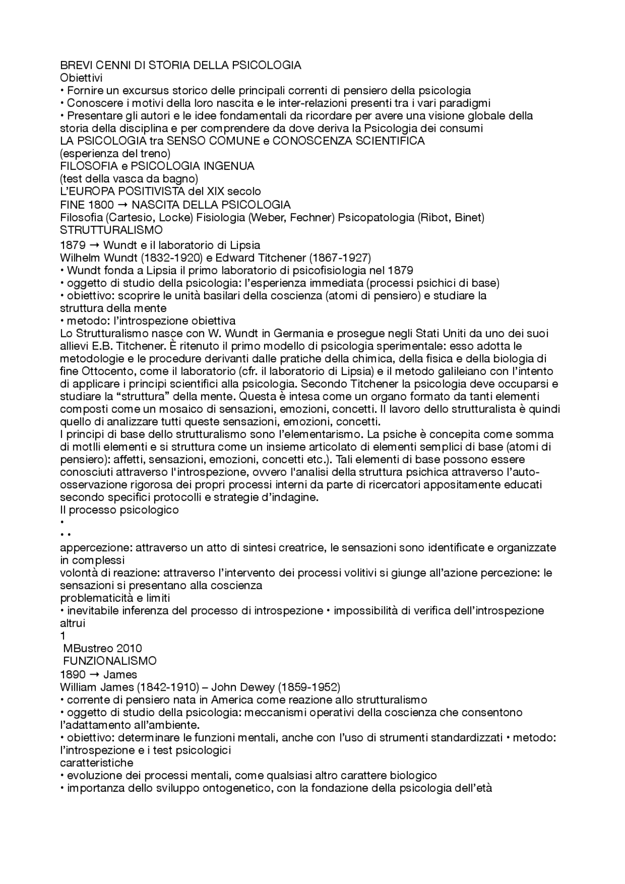 Neuromarketing Psicologia Dei Consumi Docsity