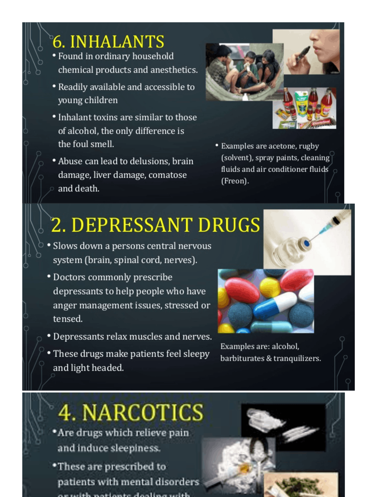 MAPEH's information and project | Study Guides, Projects, Research ...