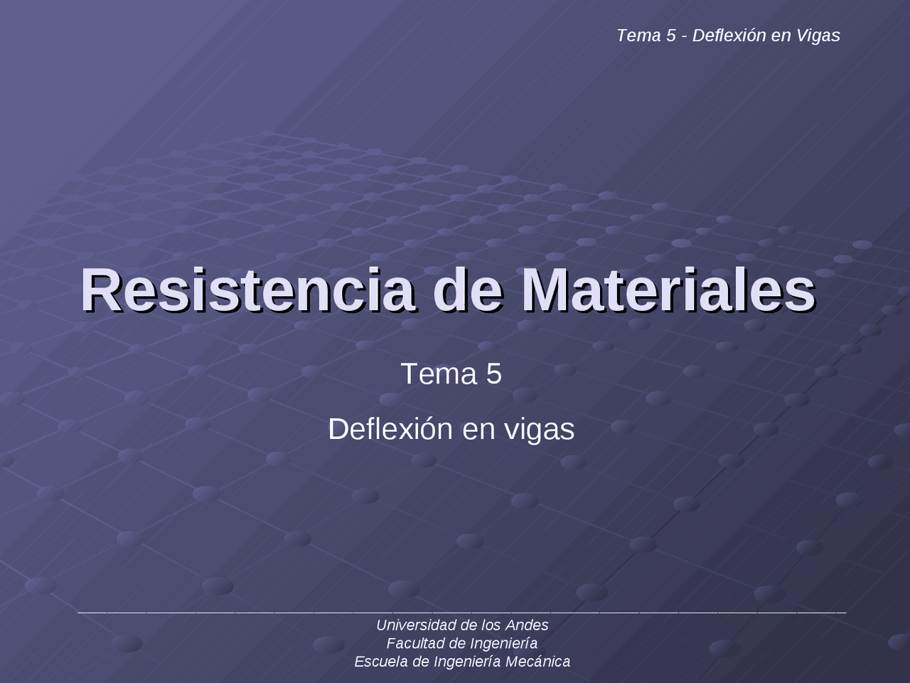 Resistencia De Materiales Tema 5 Del Campus Apuntes De Elasticidad Y