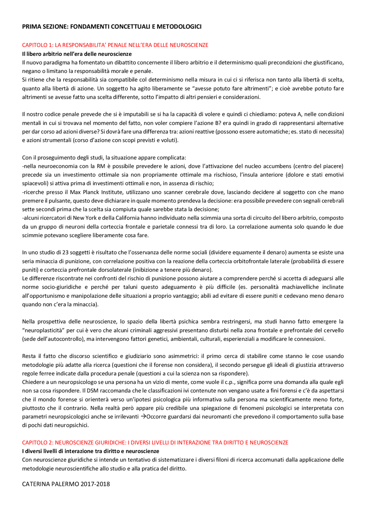 Manuale Di Neuroscienze Forensi A Bianchi G Gulotta G Sartori