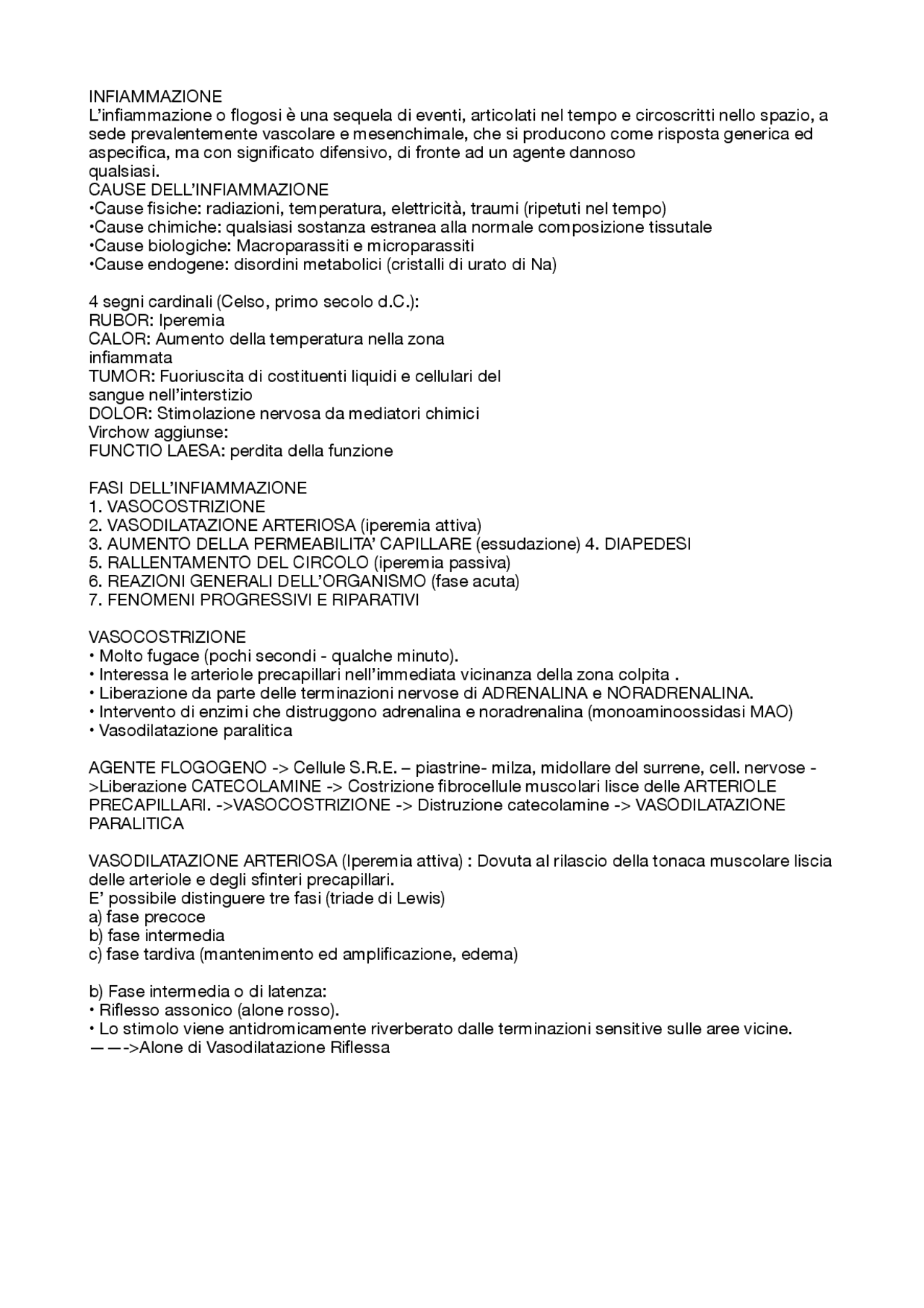 Riassunti Slides E Inserimento Appunti Docsity