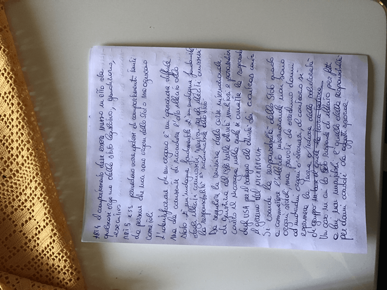 Il Fatto Illecito E I Suoi Elementi Prove Desame Di Diritto