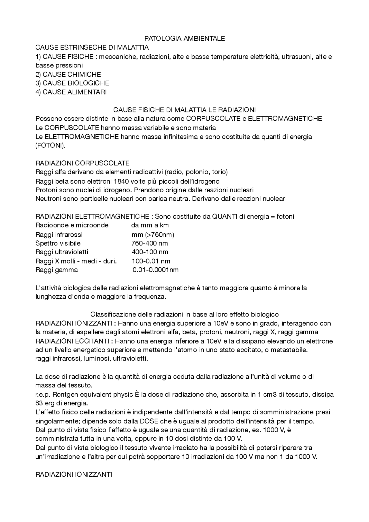 Riassunti Slides E Inserimento Appunti Docsity