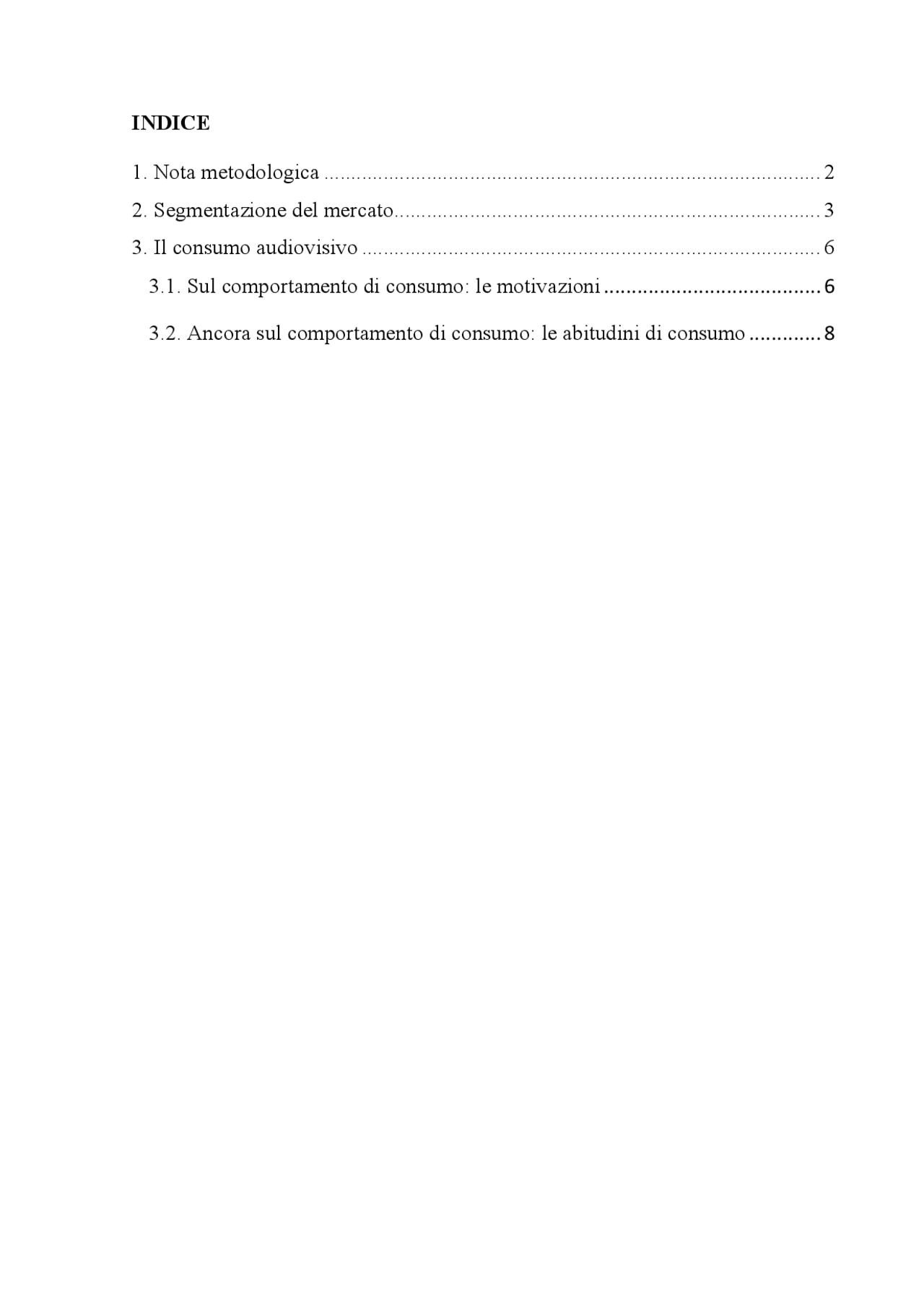 Project Work Master Marcom Step 2 Docsity