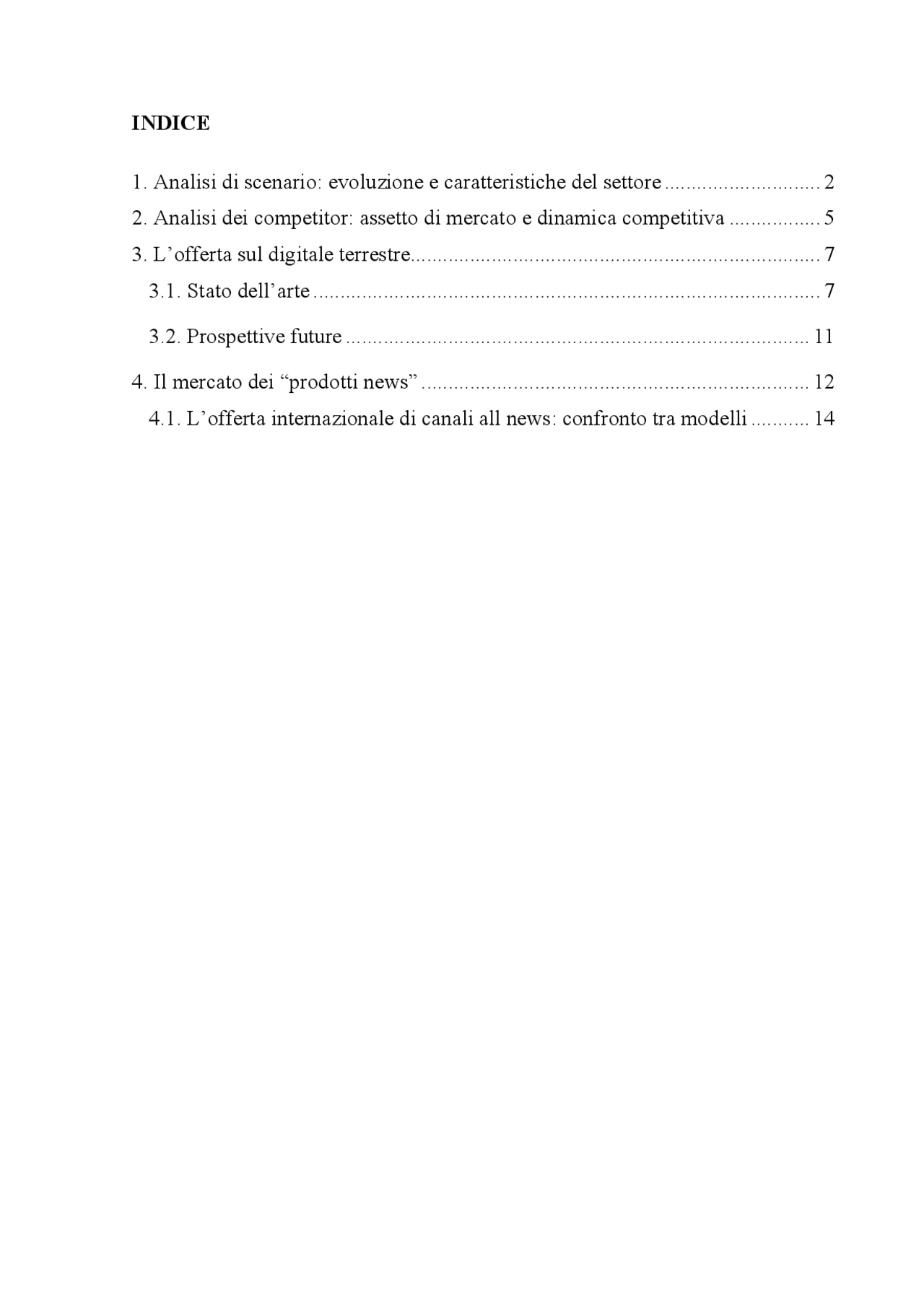 Project Work Master Marcom Step1 Docsity