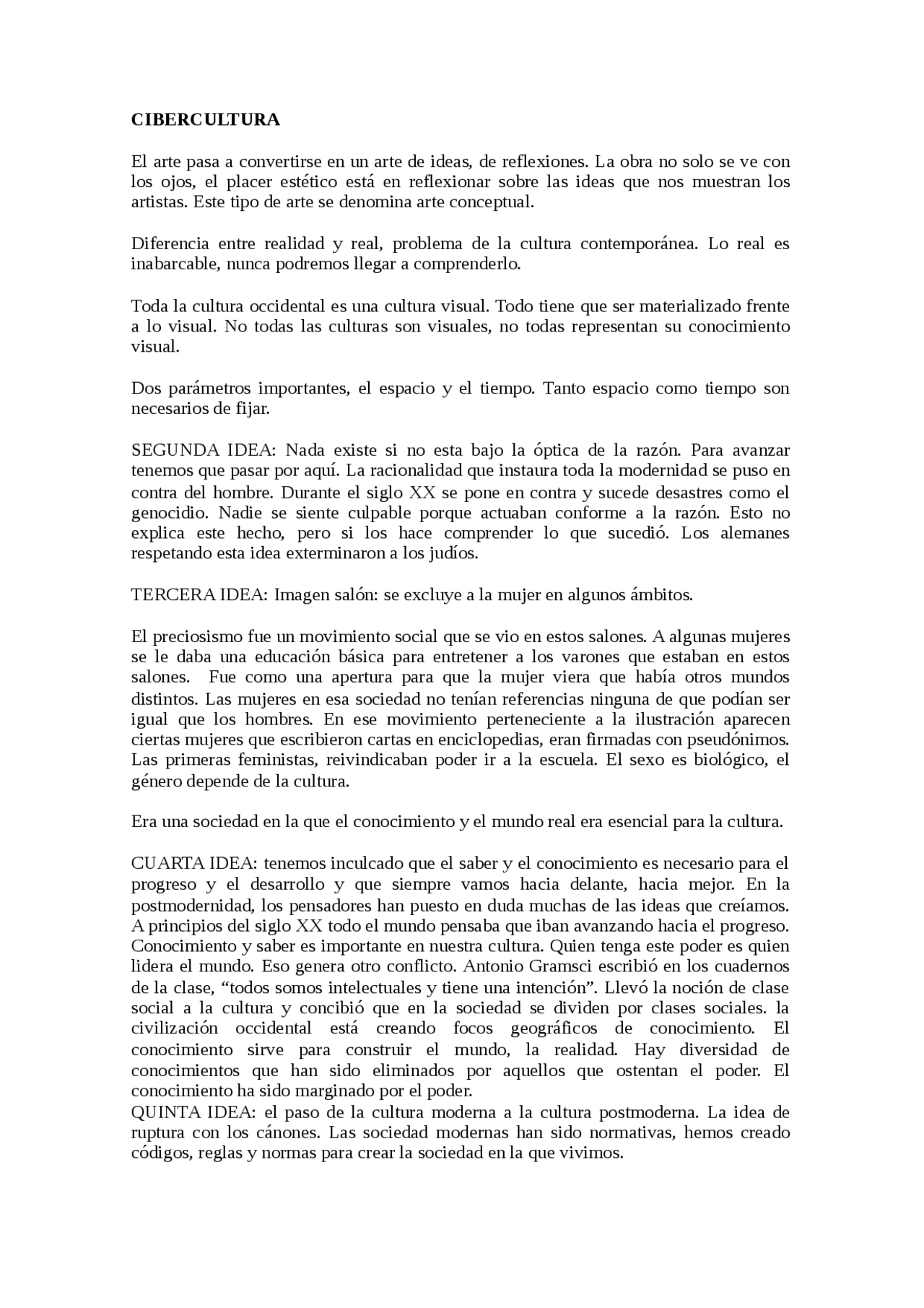 Tema 1, es un tema muy corto y a la vez muy denso, difícil de entender ...