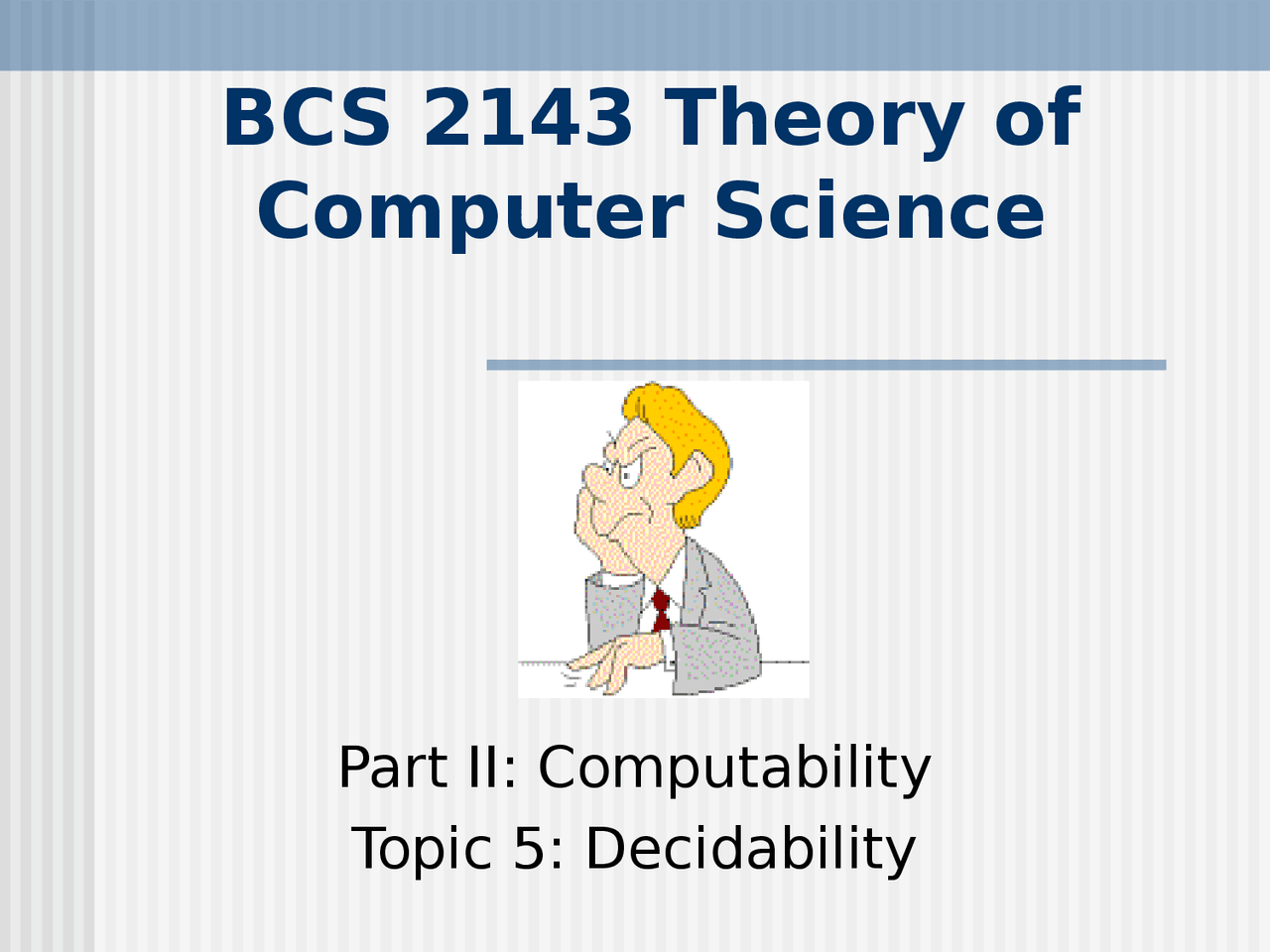 The church turning machine - Docsity