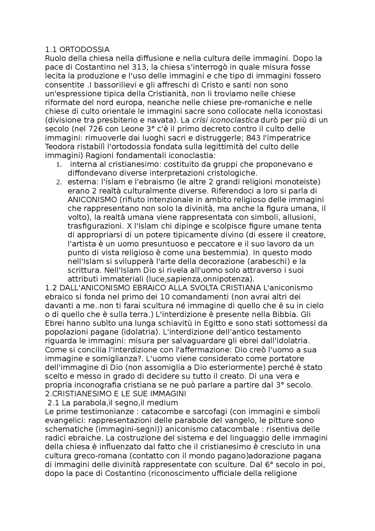 Diletto E Giovamento Docsity