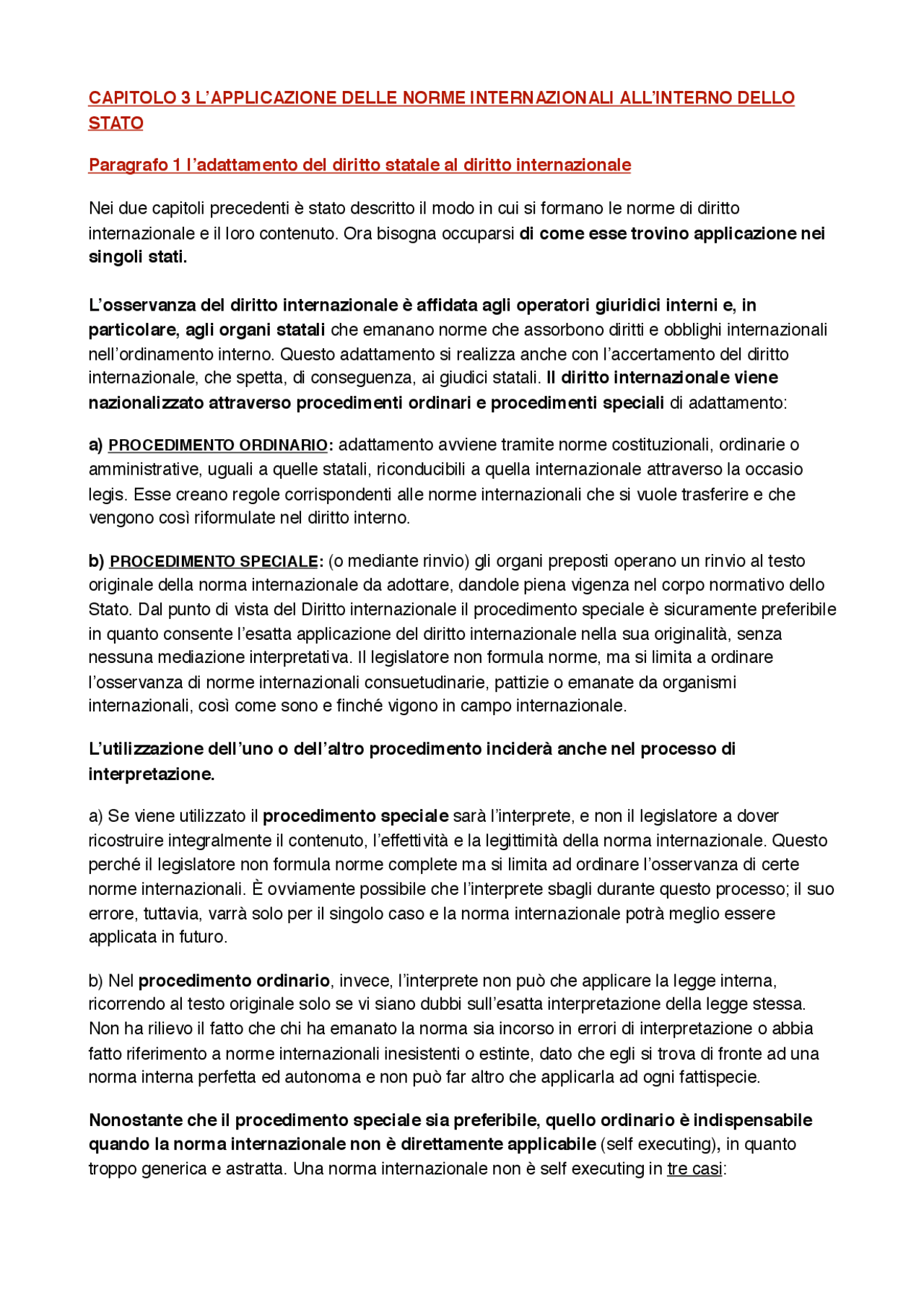 Conforti Diritto Internazionale Docsity