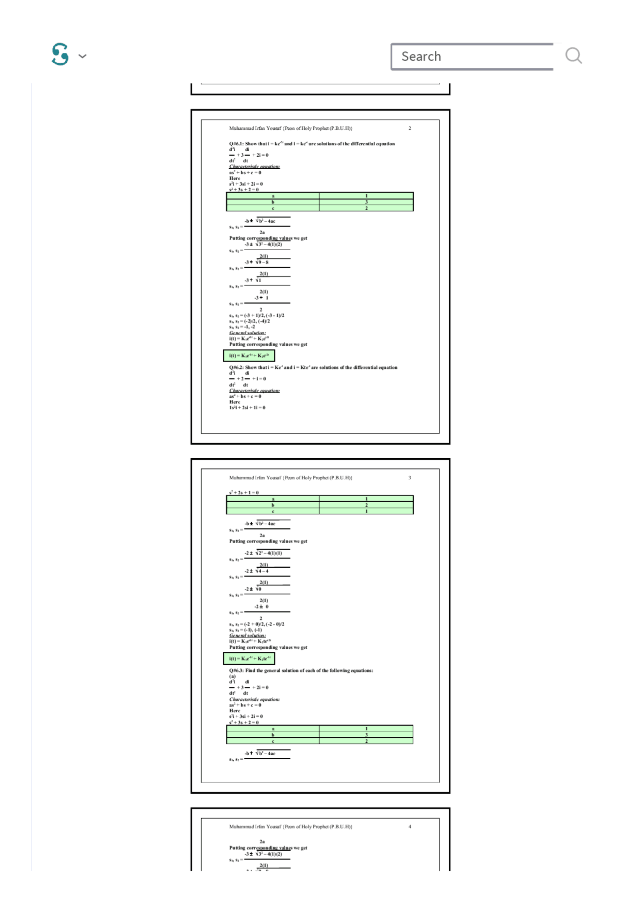 Eca van valkenberg solution manual - Docsity