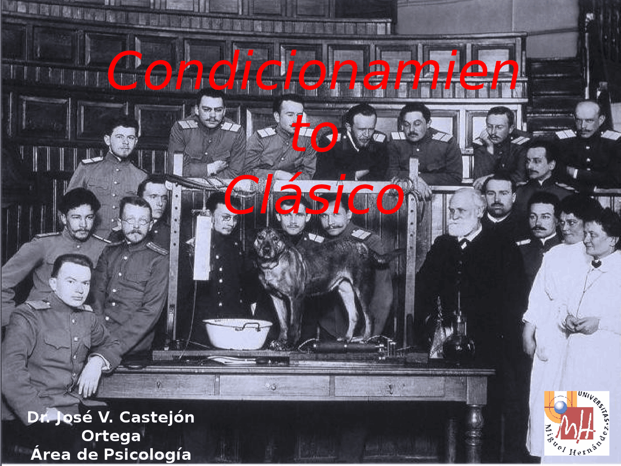 Tema 9, condicionamiento clasico | Apuntes de Psicología - Docsity