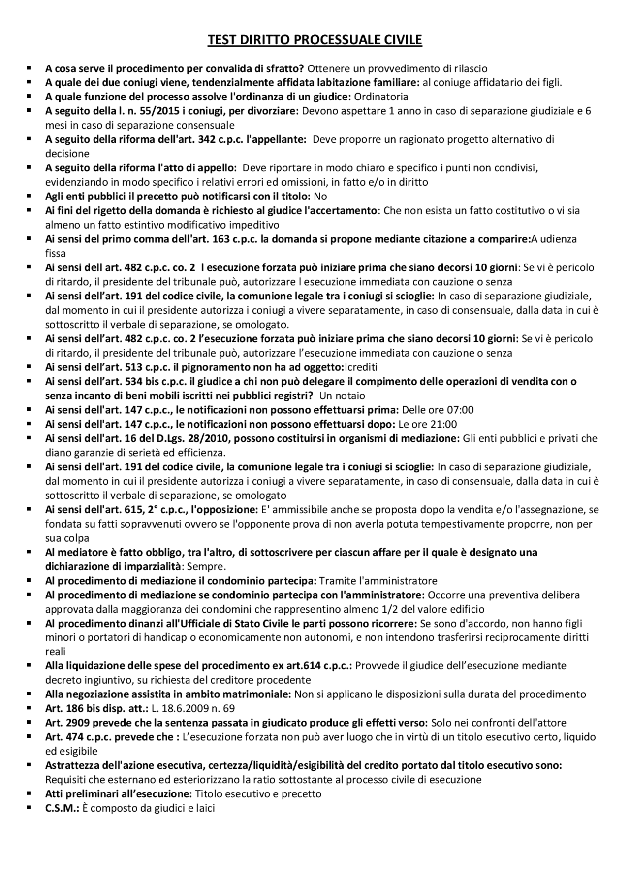 Università Telematica Pegaso Docsity