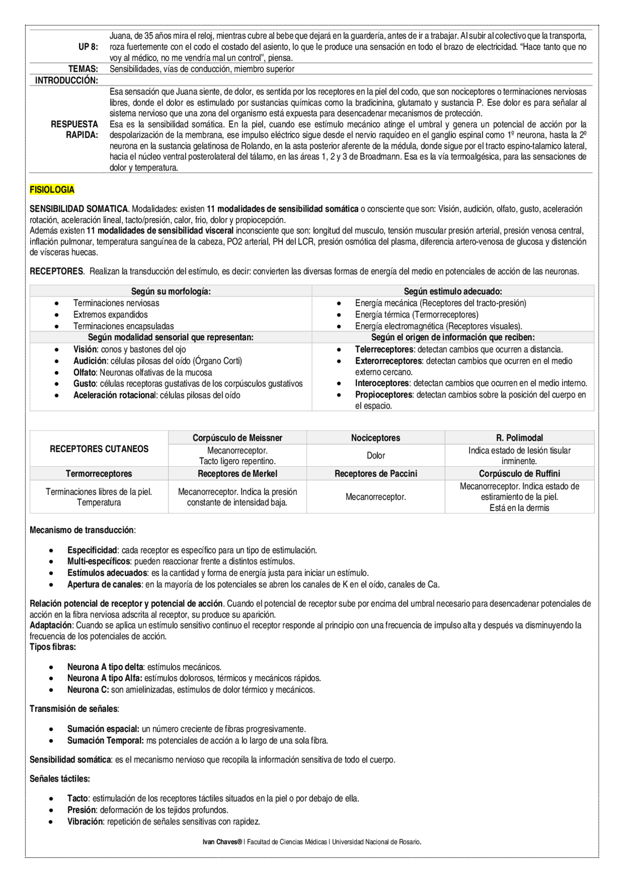 Crecimiento Y Desarrollo Up 8 Docsity