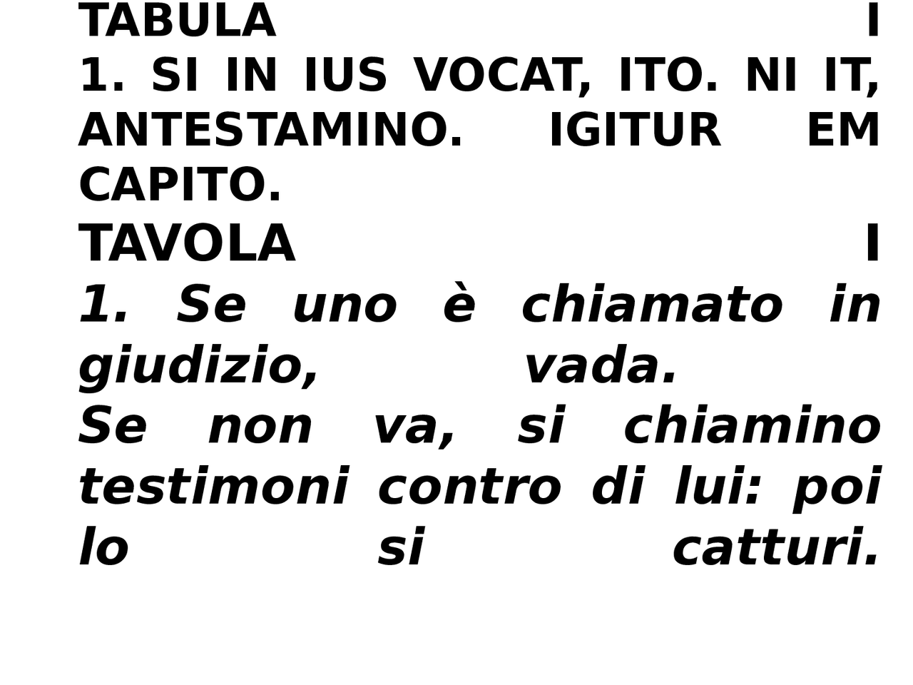 Powerpoint Xii Tavole Docsity