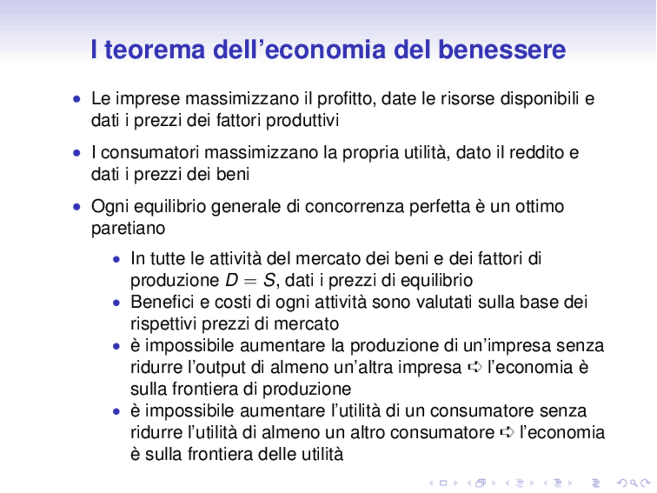 Scienza Delle Finanze Docsity