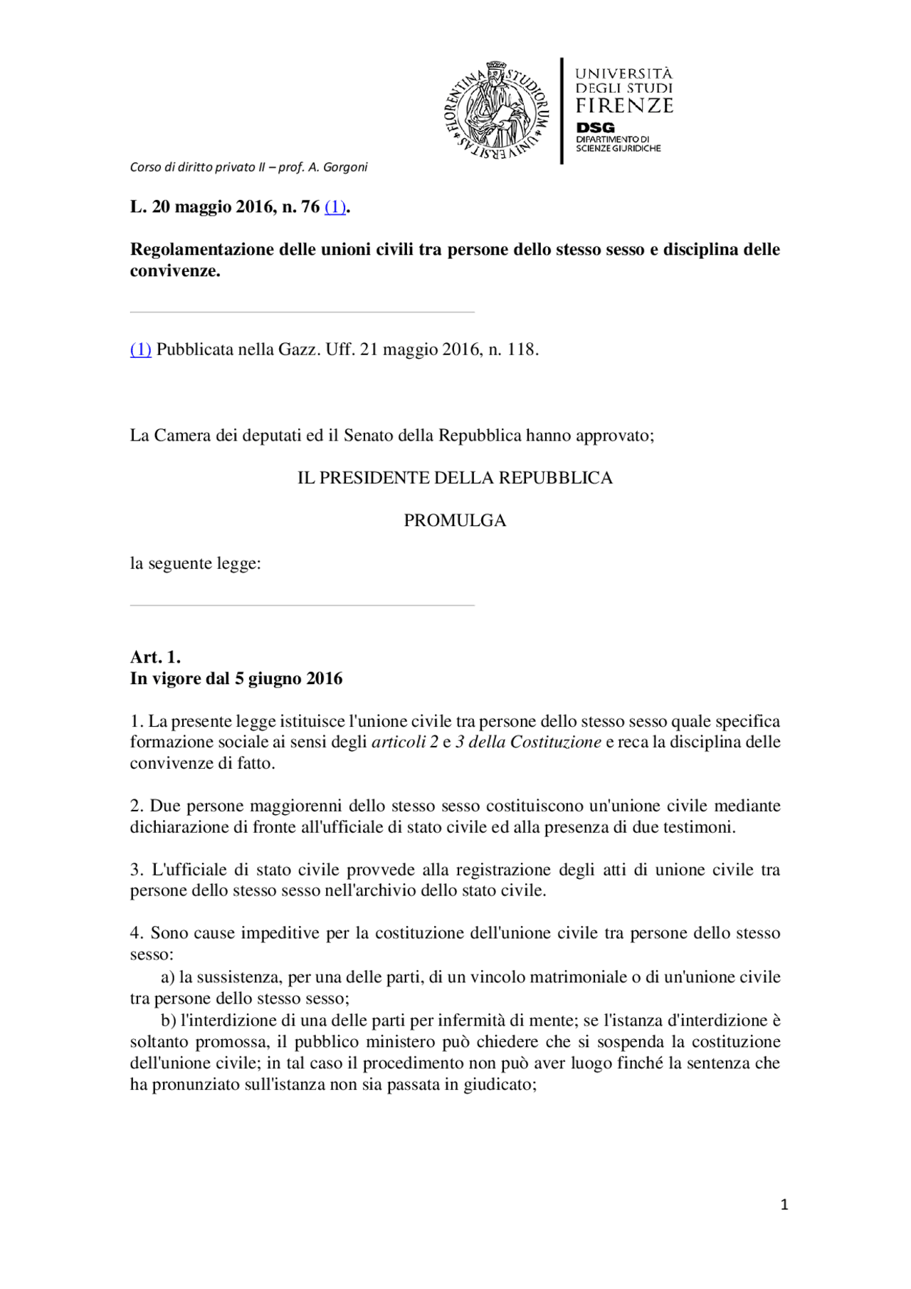 Dispense Di Privato Ii Docsity