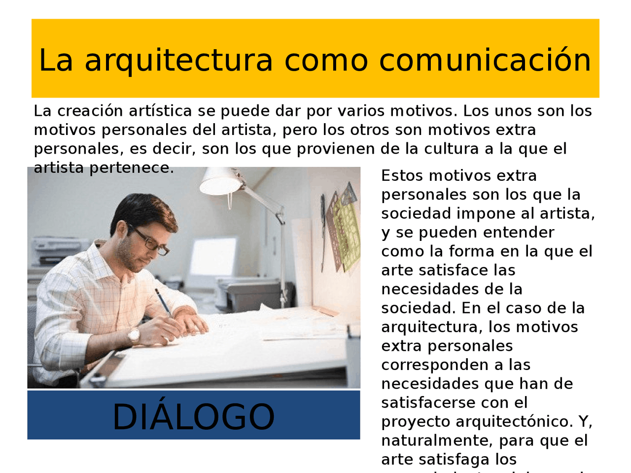 El Espacio Arquitectonico Docsity
