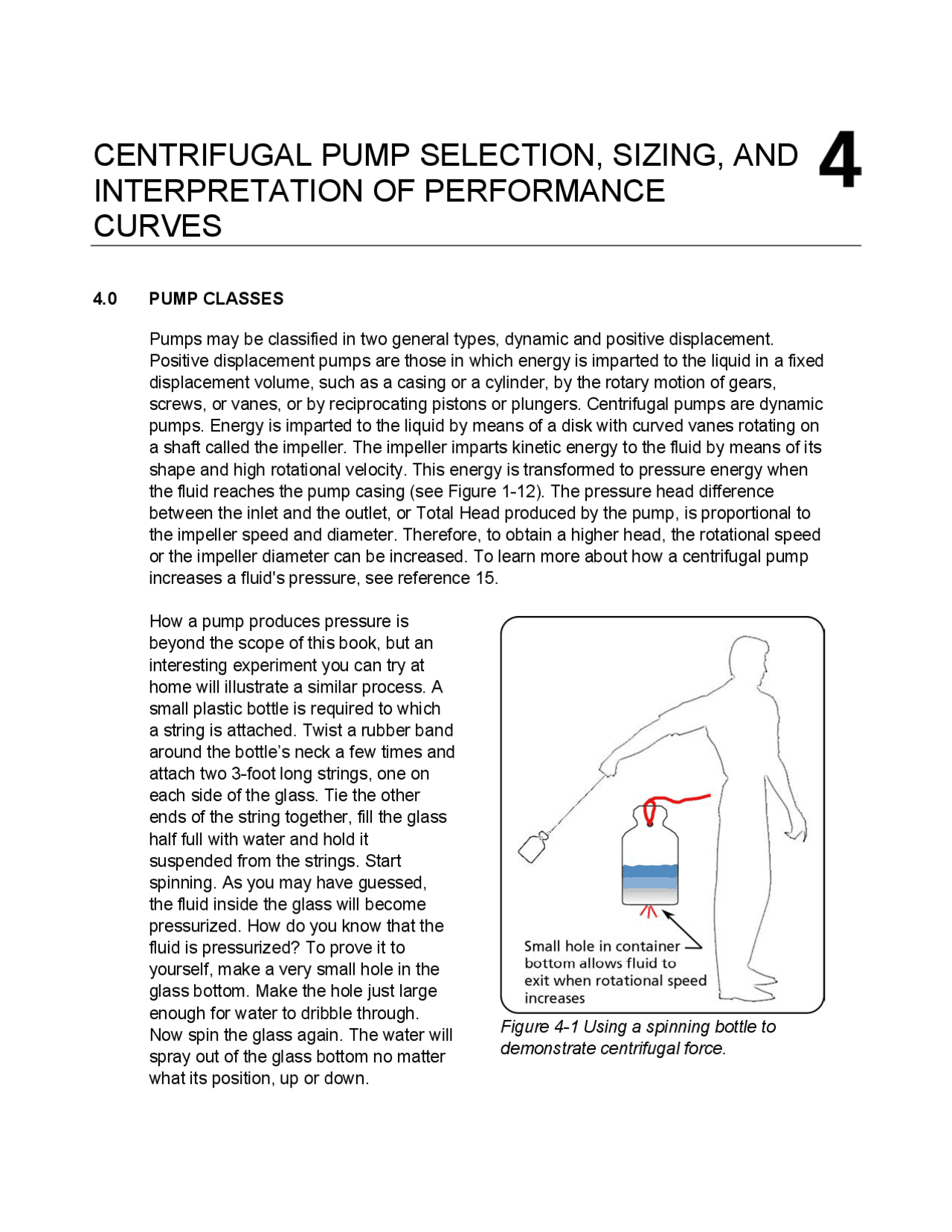 Centrifugal Pump Selection, Sizing, and Interpretation of Performance ...