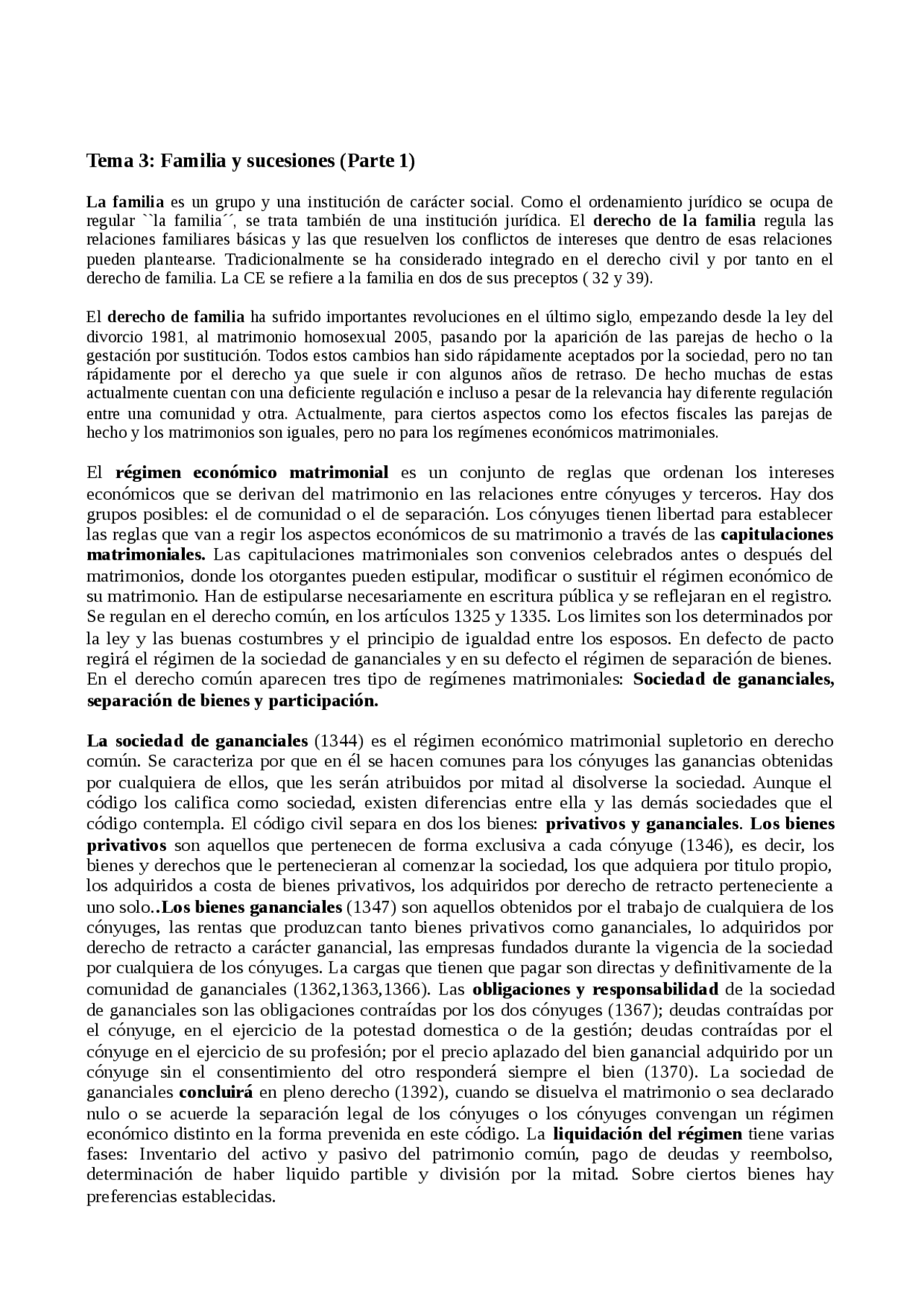 Apuntes Derecho Civil Docsity