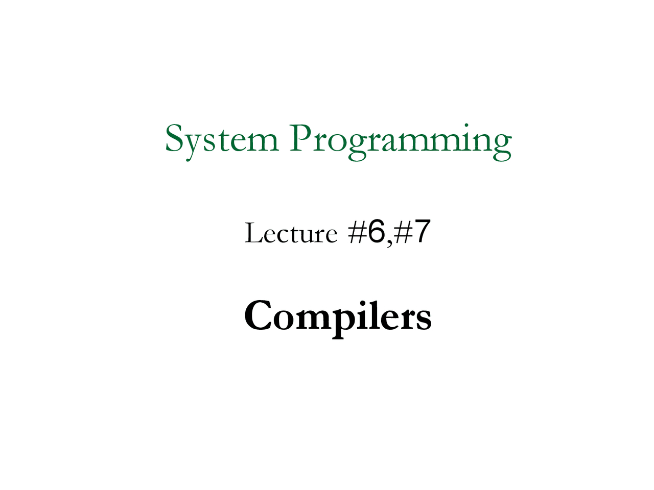 Theory Of Computation Docsity