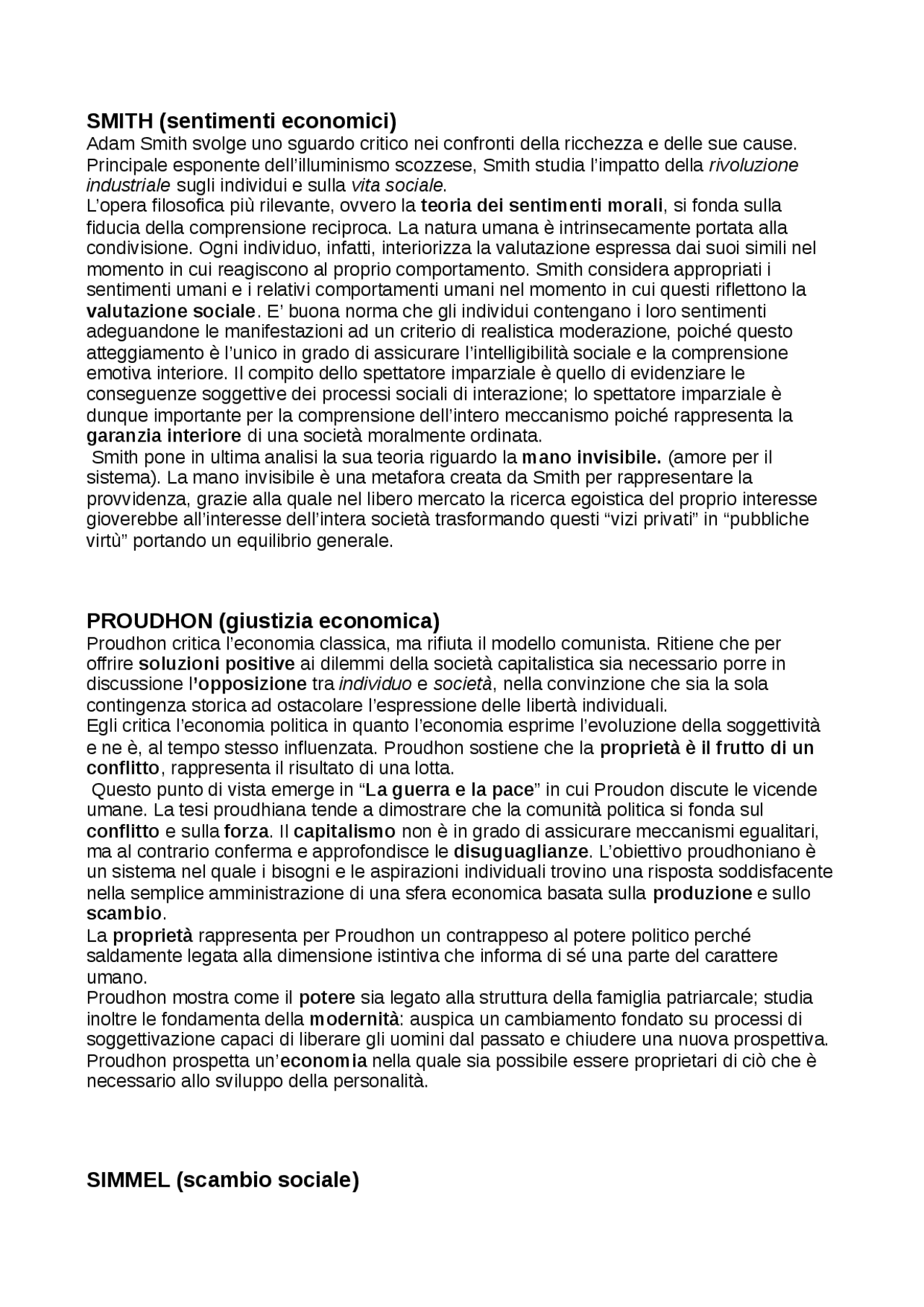 Riassunto Del Libro La Vita Oltre Lutilità Docsity