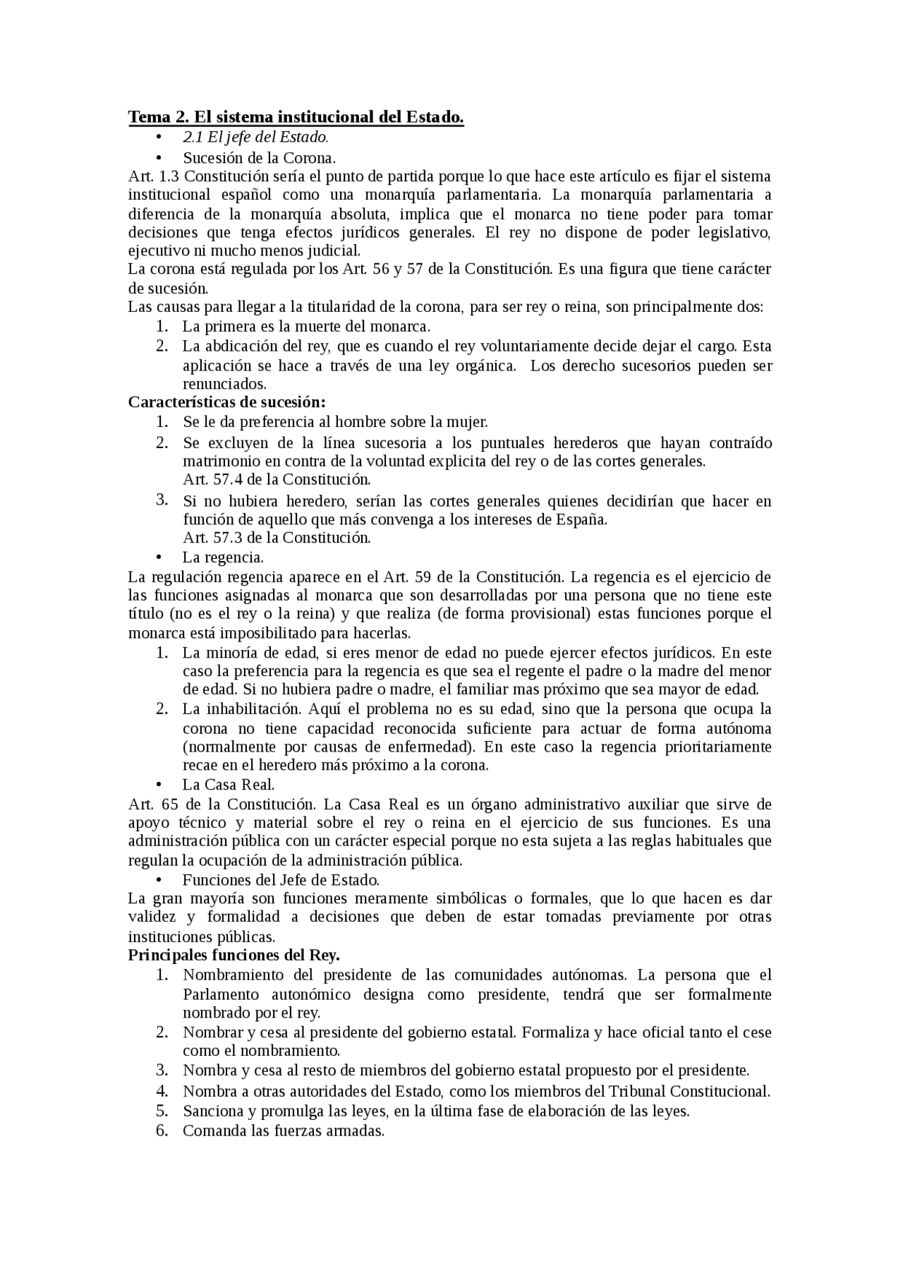 Introducción Al Derecho Público Criminología T2 Docsity