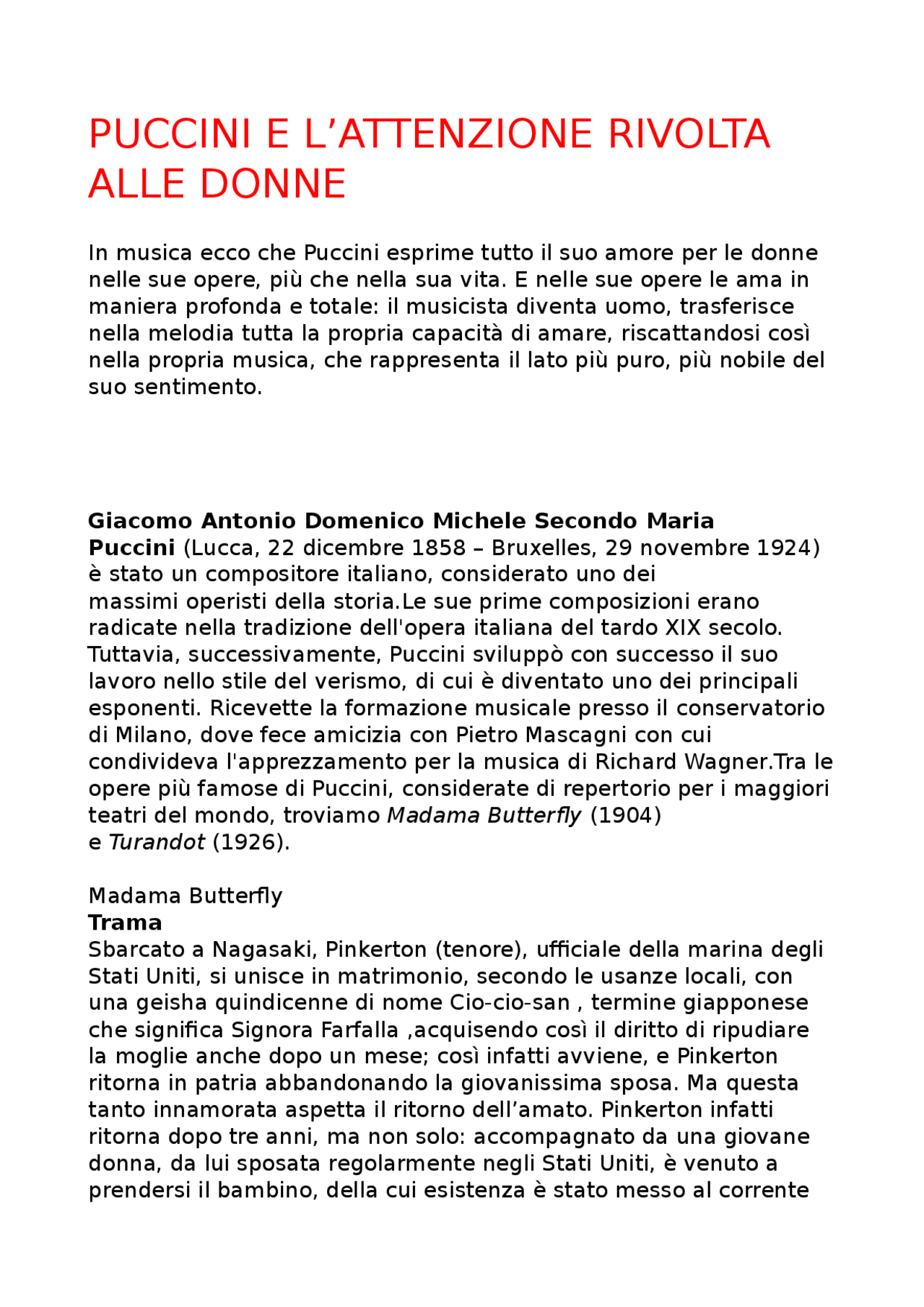 Contro La Violenza Sulle Donne Docsity