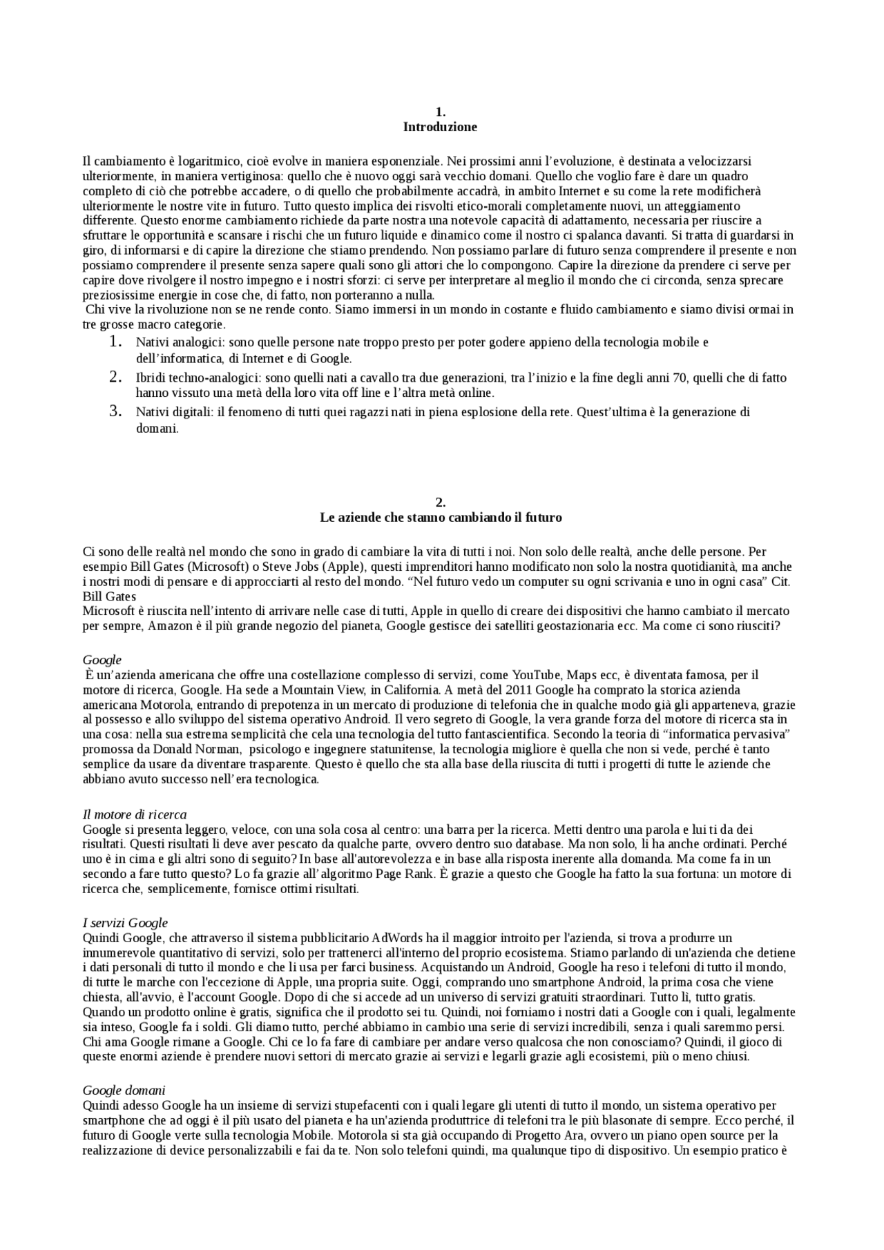 Teorie E Metodo Mass Media Appunti Di Sociologia Dei Media Docsity
