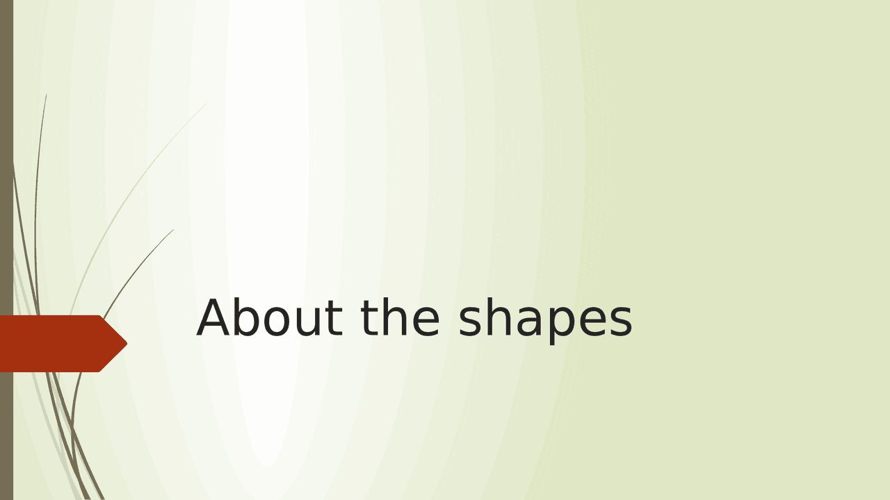Shapes And Its Types Docsity