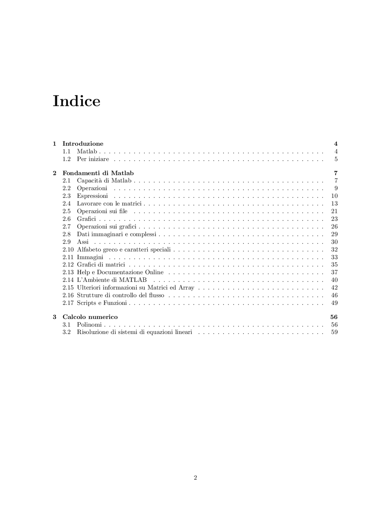 Teoria Dei Sistemi E Controlli Automatici Docsity