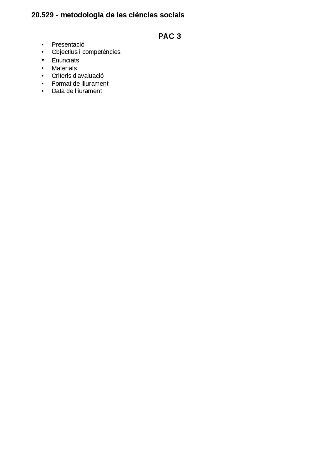 Solucions Pac3 Metodologia Ciencies Socials Docsity