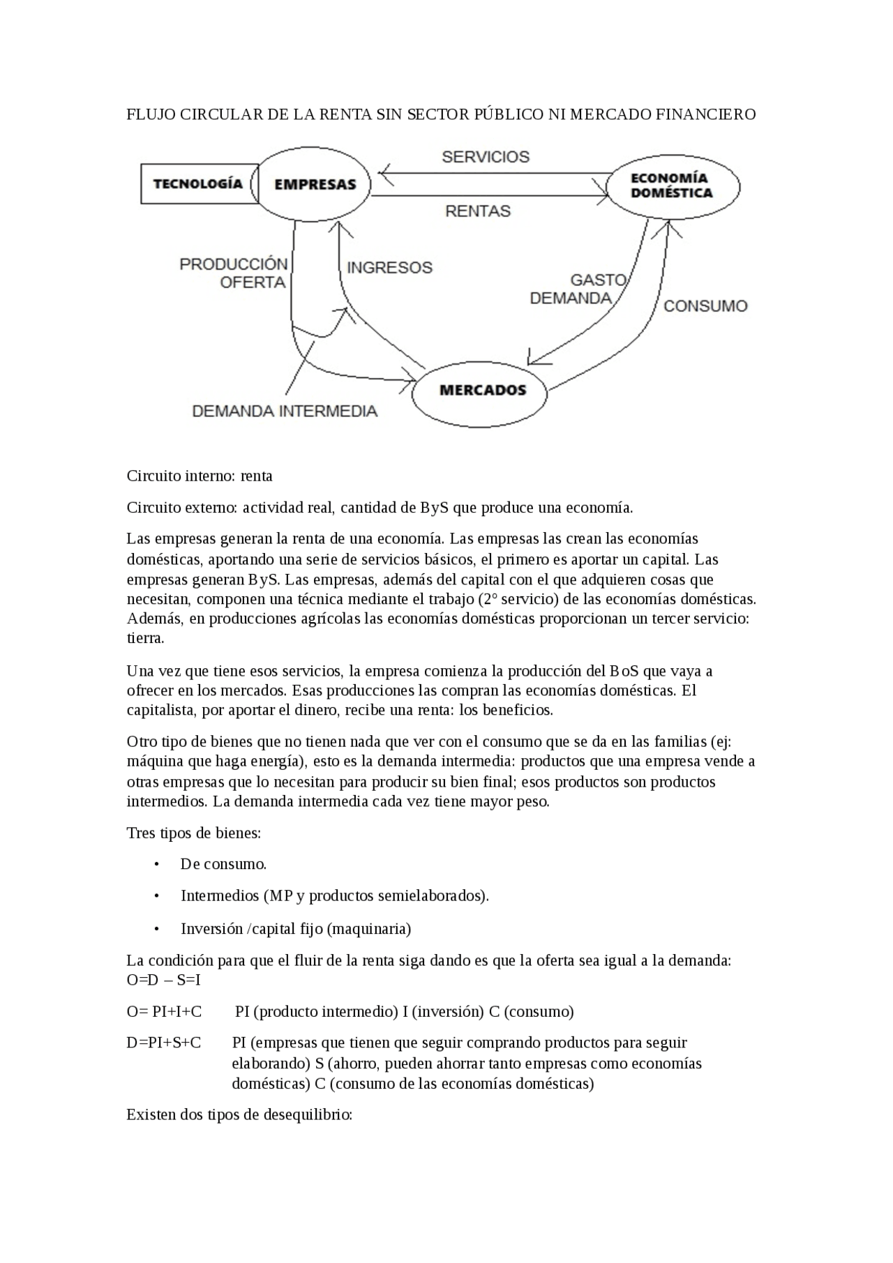 Apuntes Primer Tema Economía Docsity