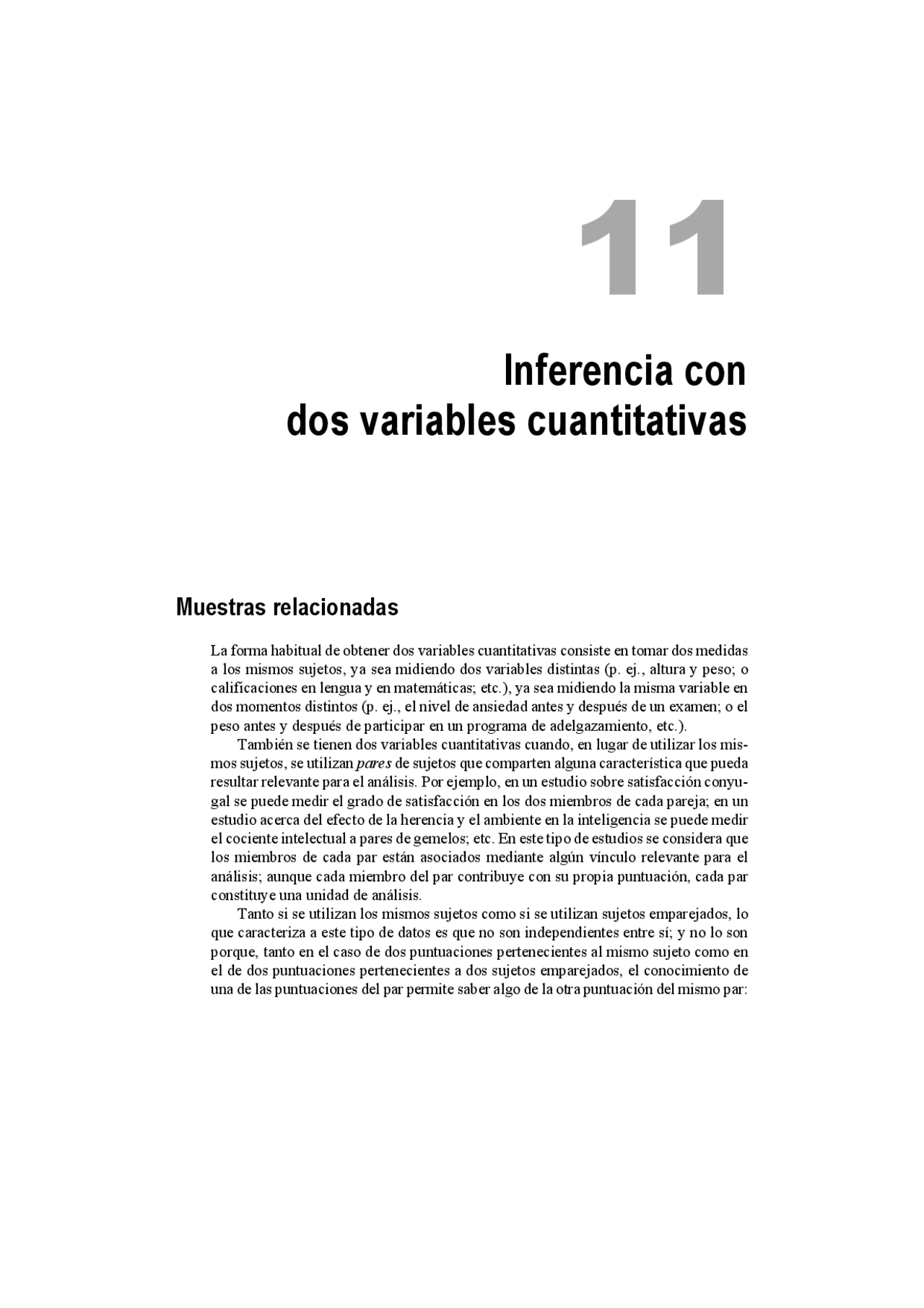 Libro Analisis De Datos Docsity