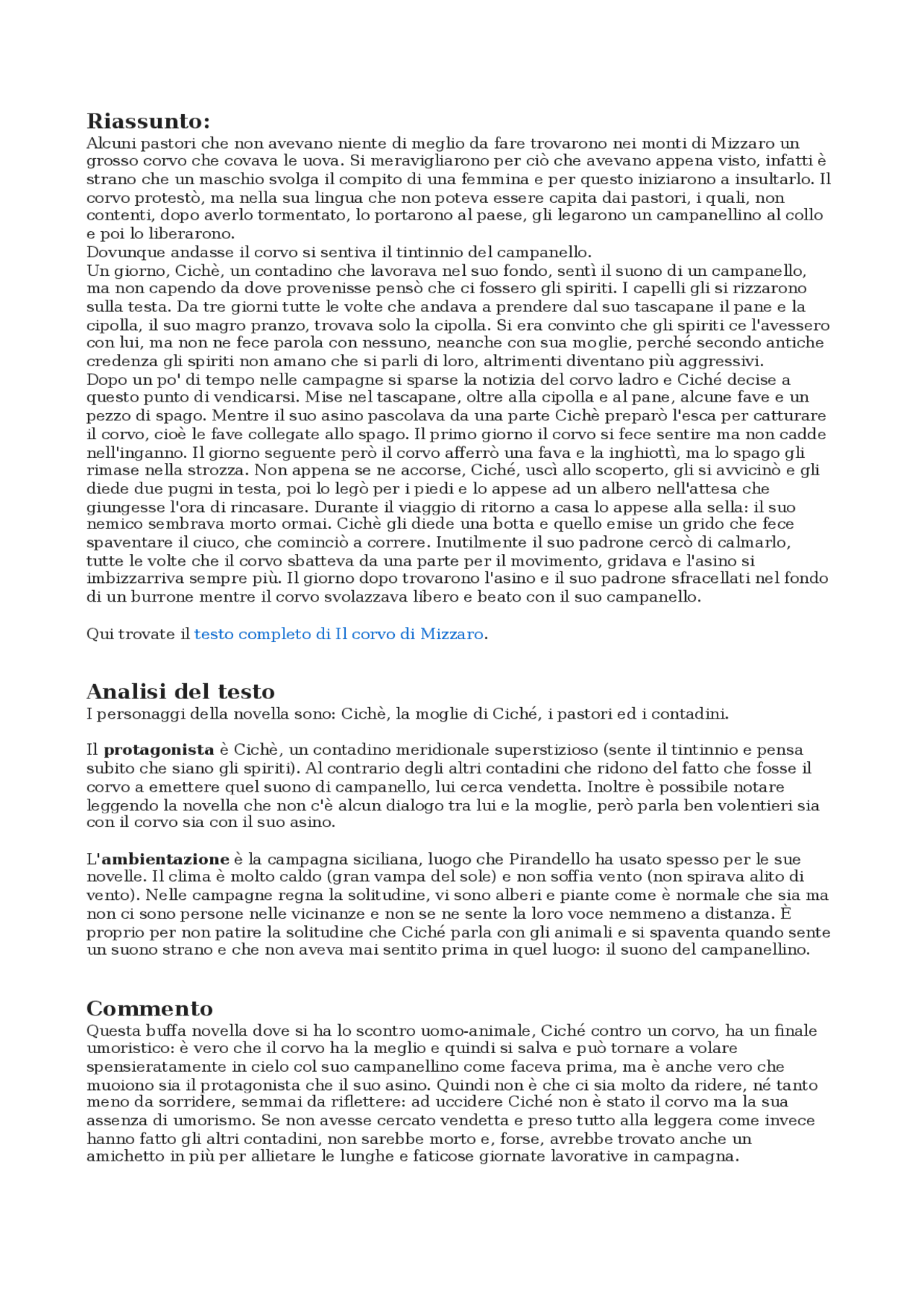 Riassunti Linguistica Docsity