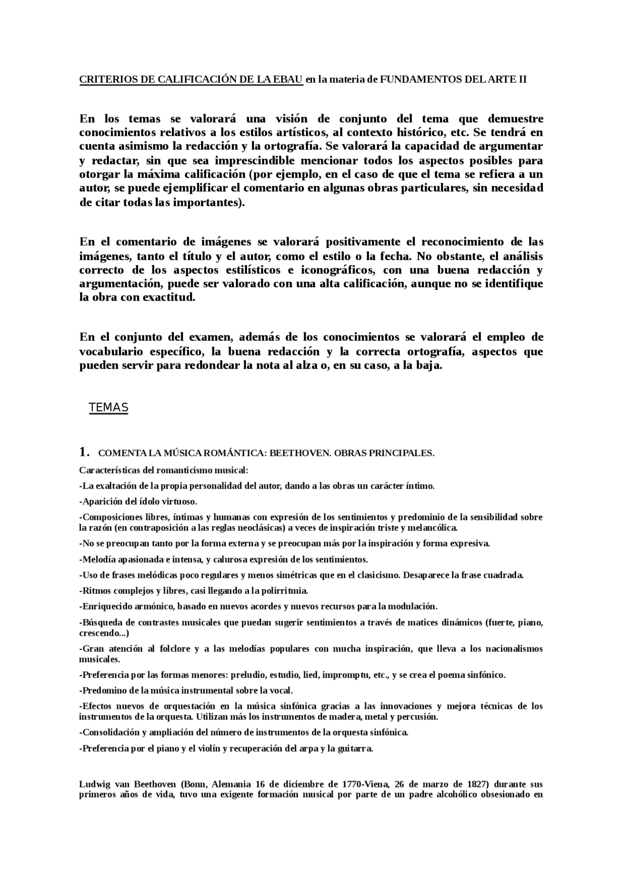 Primera Parte Apuntes Floridablanca Ebau Docsity