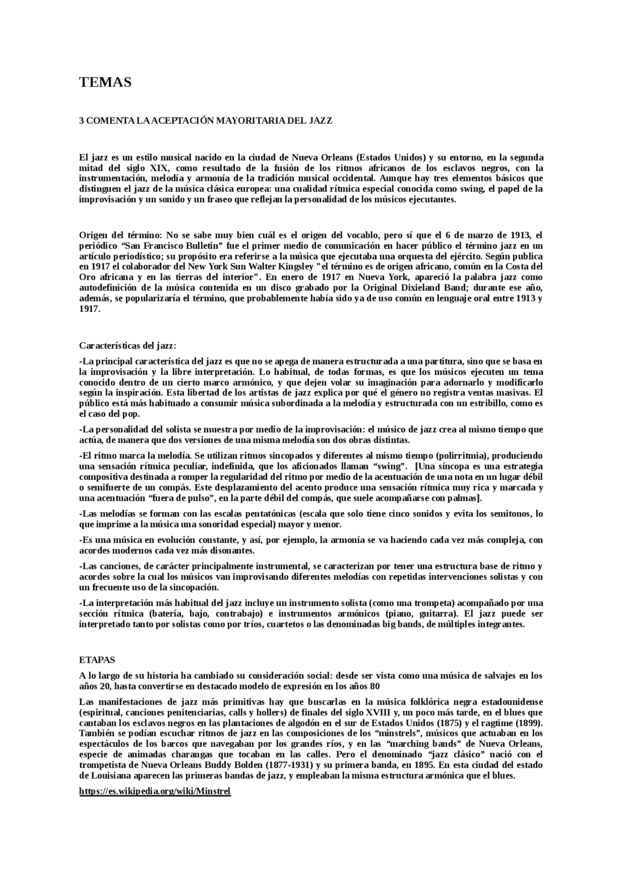 Segunda Parte De Ebau Apuntes Floridablanca Docsity