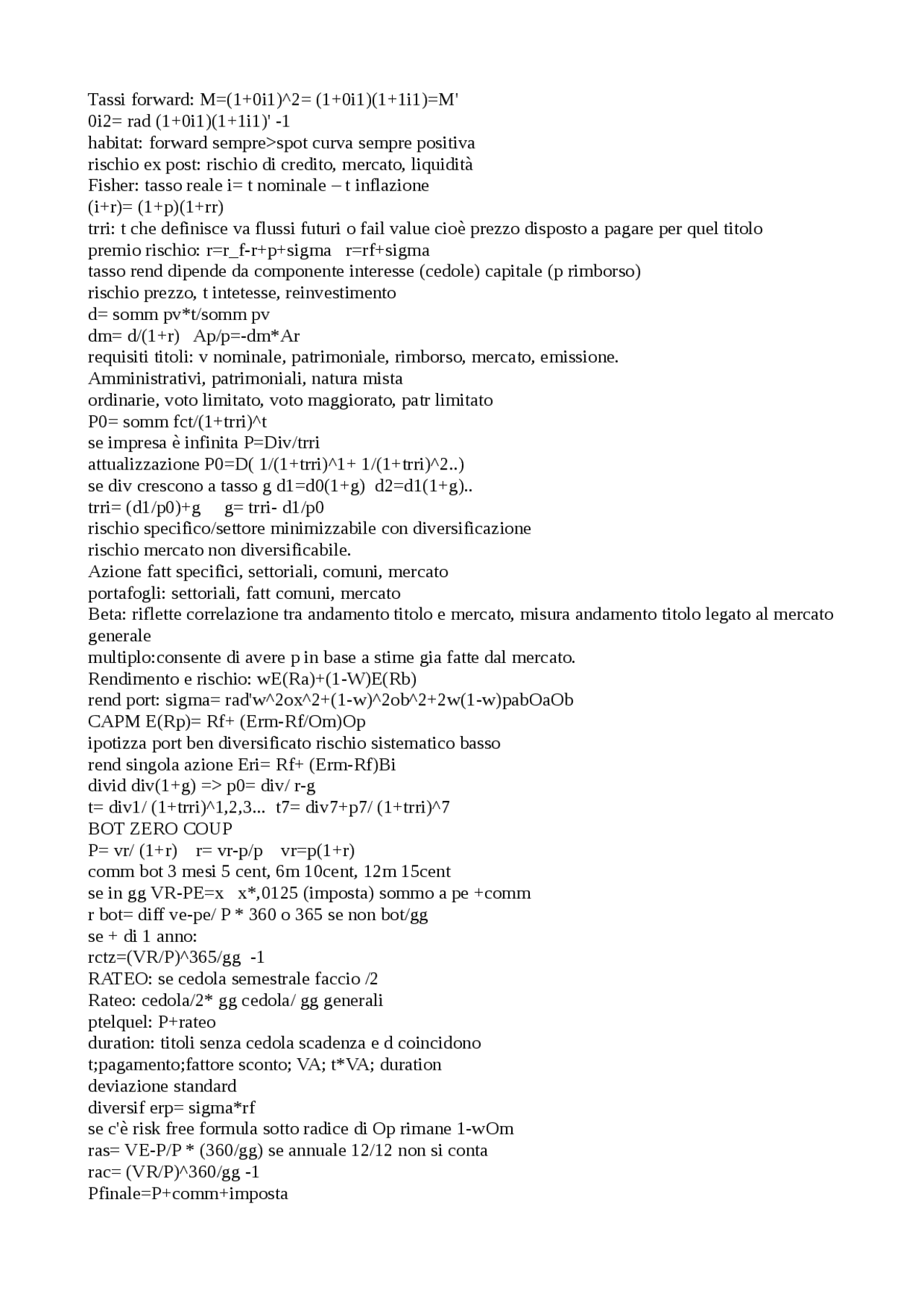 Economia Dei Servizi Rimini Docsity