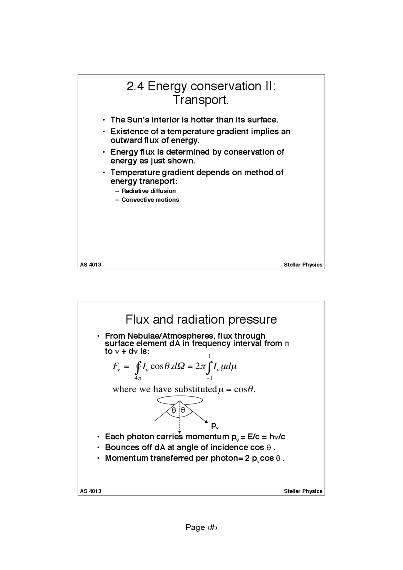 Energy Conversation Physics Lecture Slidespdf Docsity