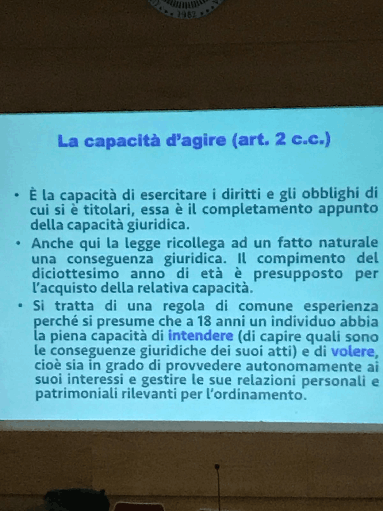Appunti Slides Diritto Privato Docsity