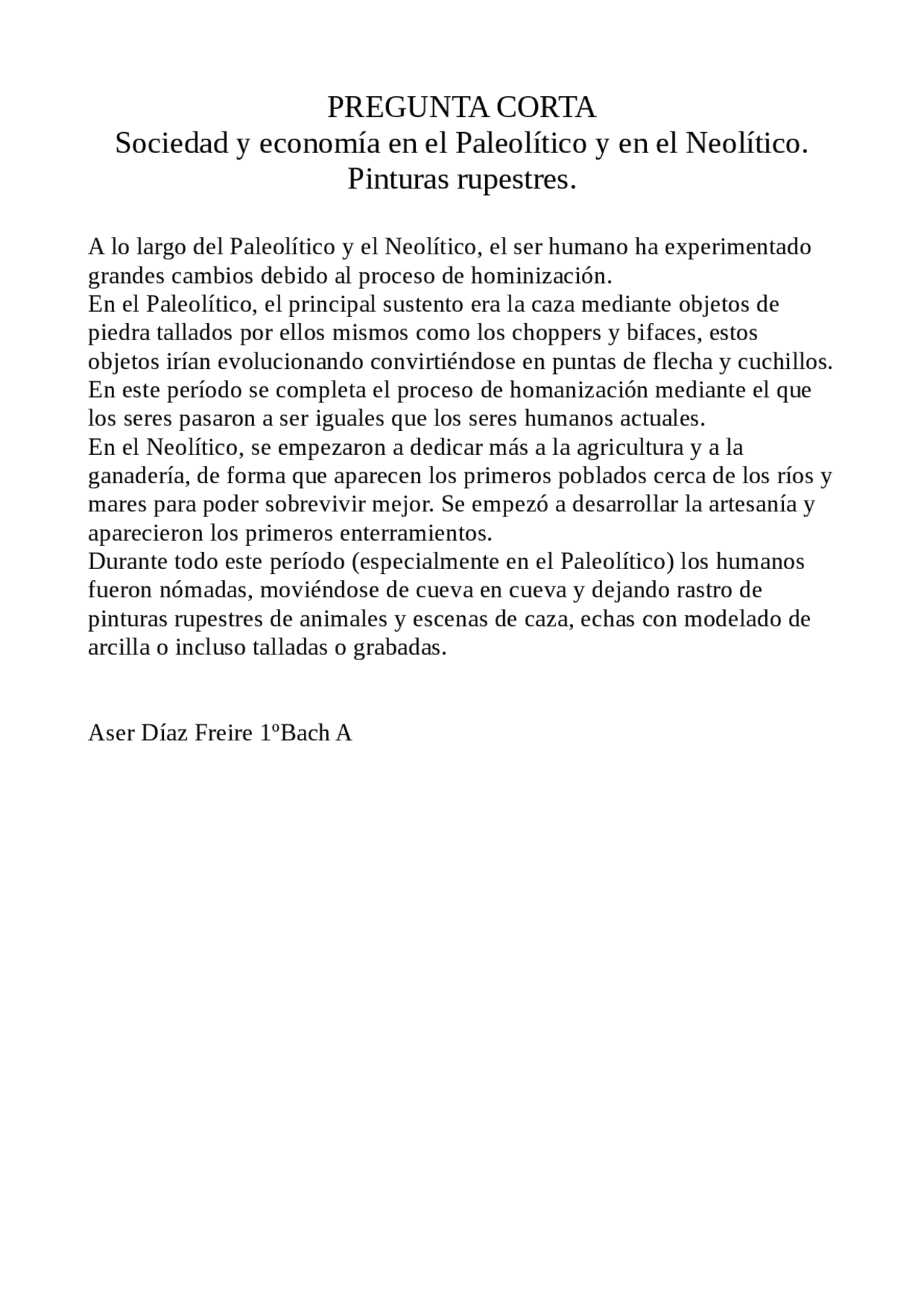 PRIMEROS 4 EPIGRAFES - Docsity