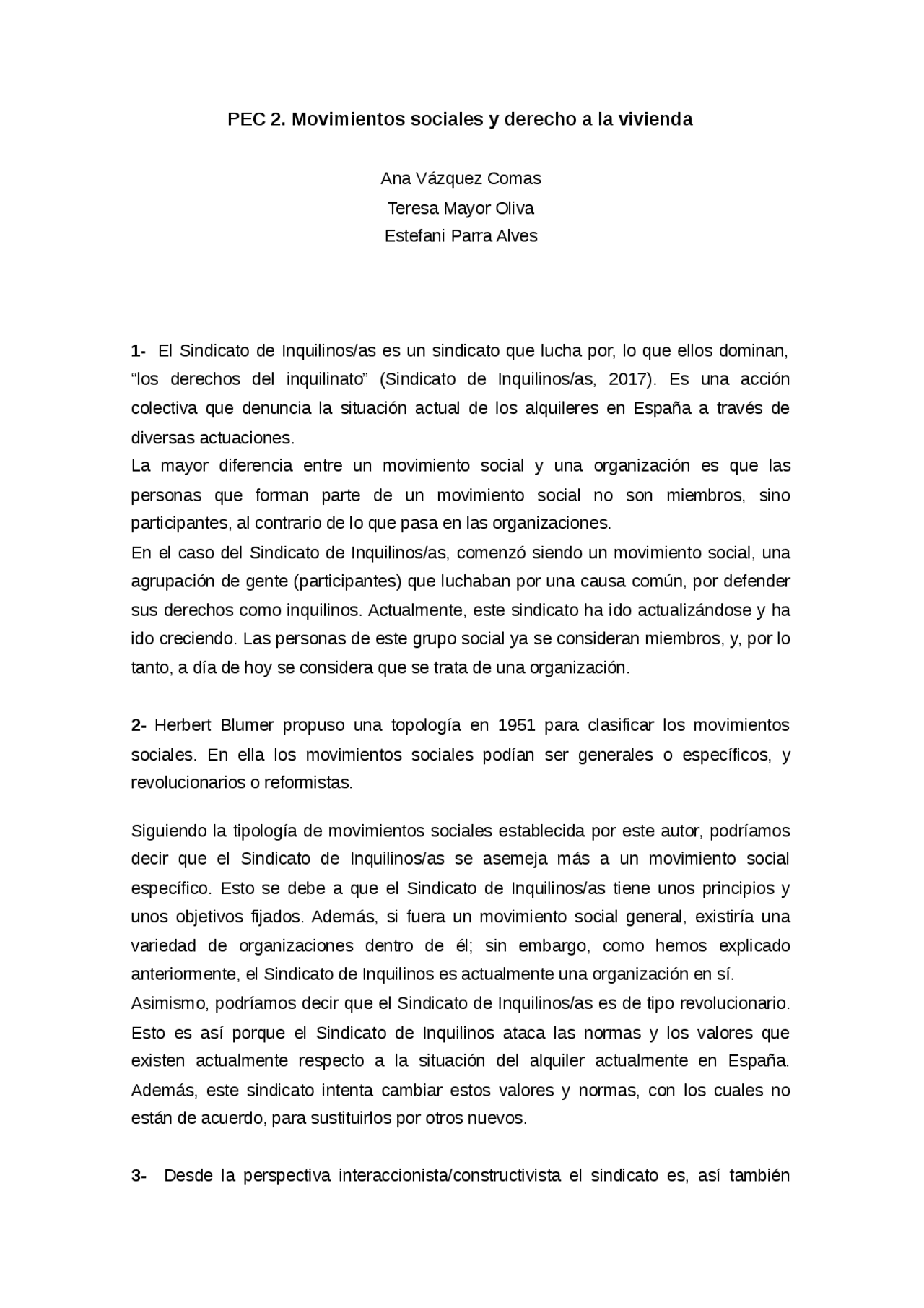 Pec Acción Colectiva Docsity