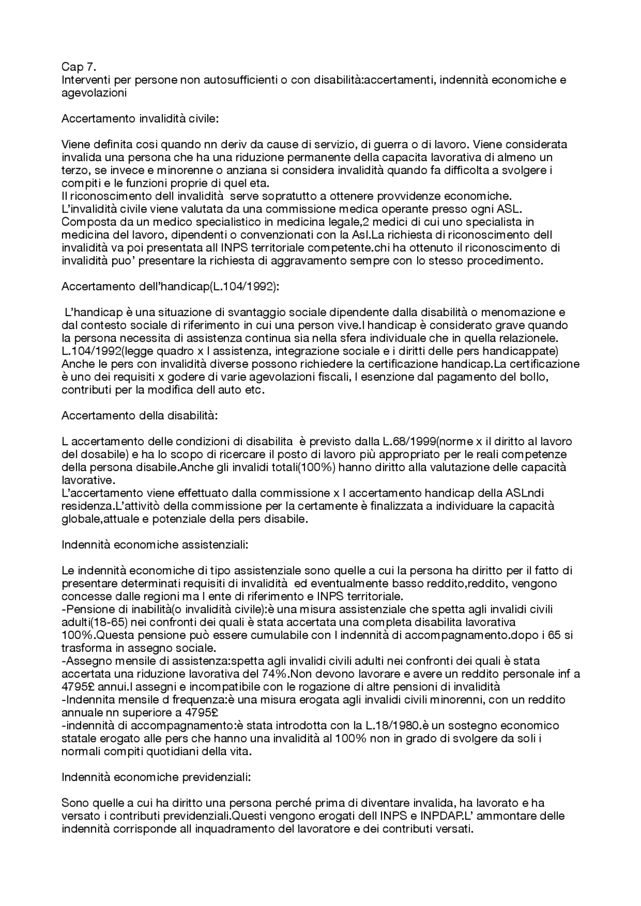 Linee Guida E Procedure Di Servizio Sociale Di Maria Luisa Raineri