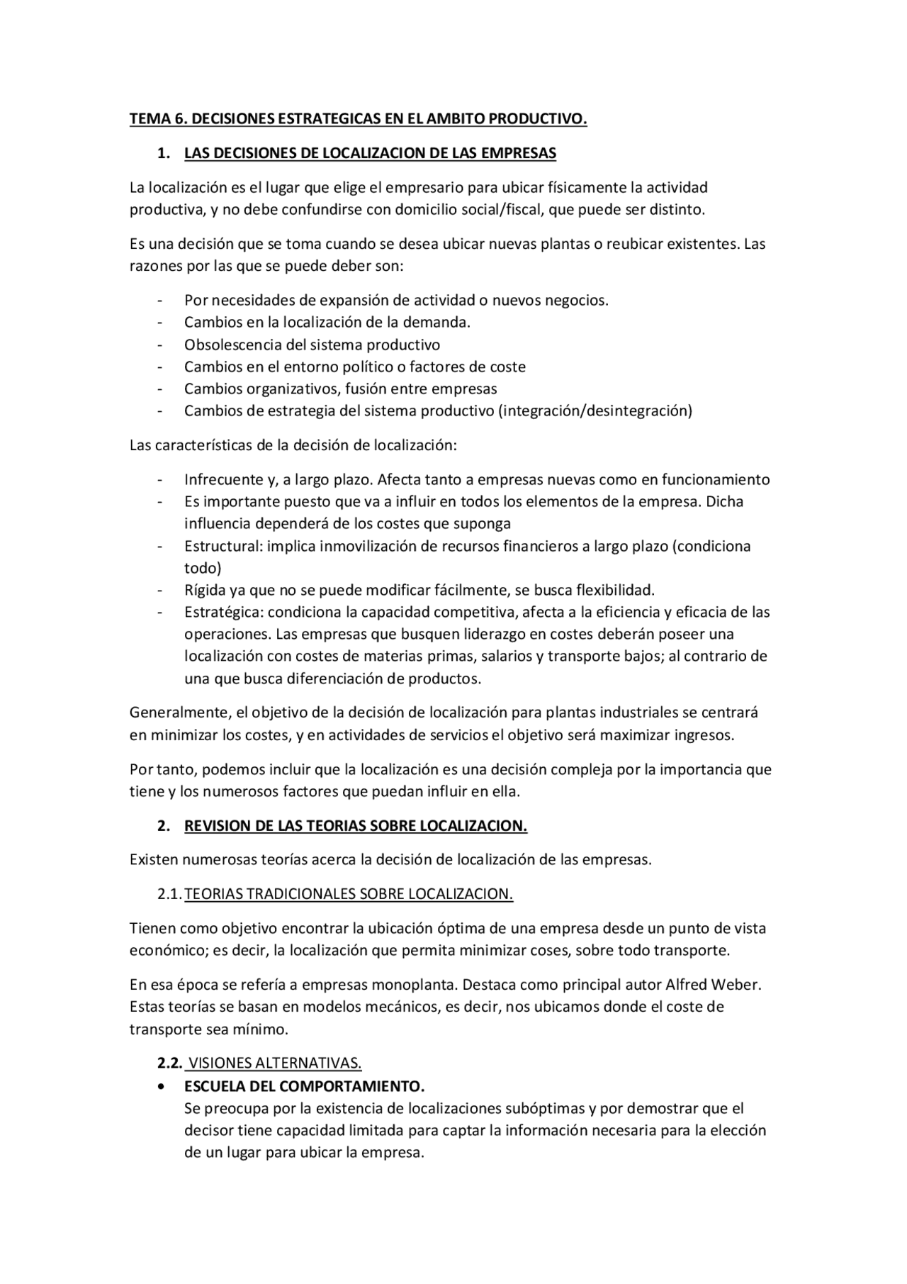 Fundamentos De La Administración Docsity