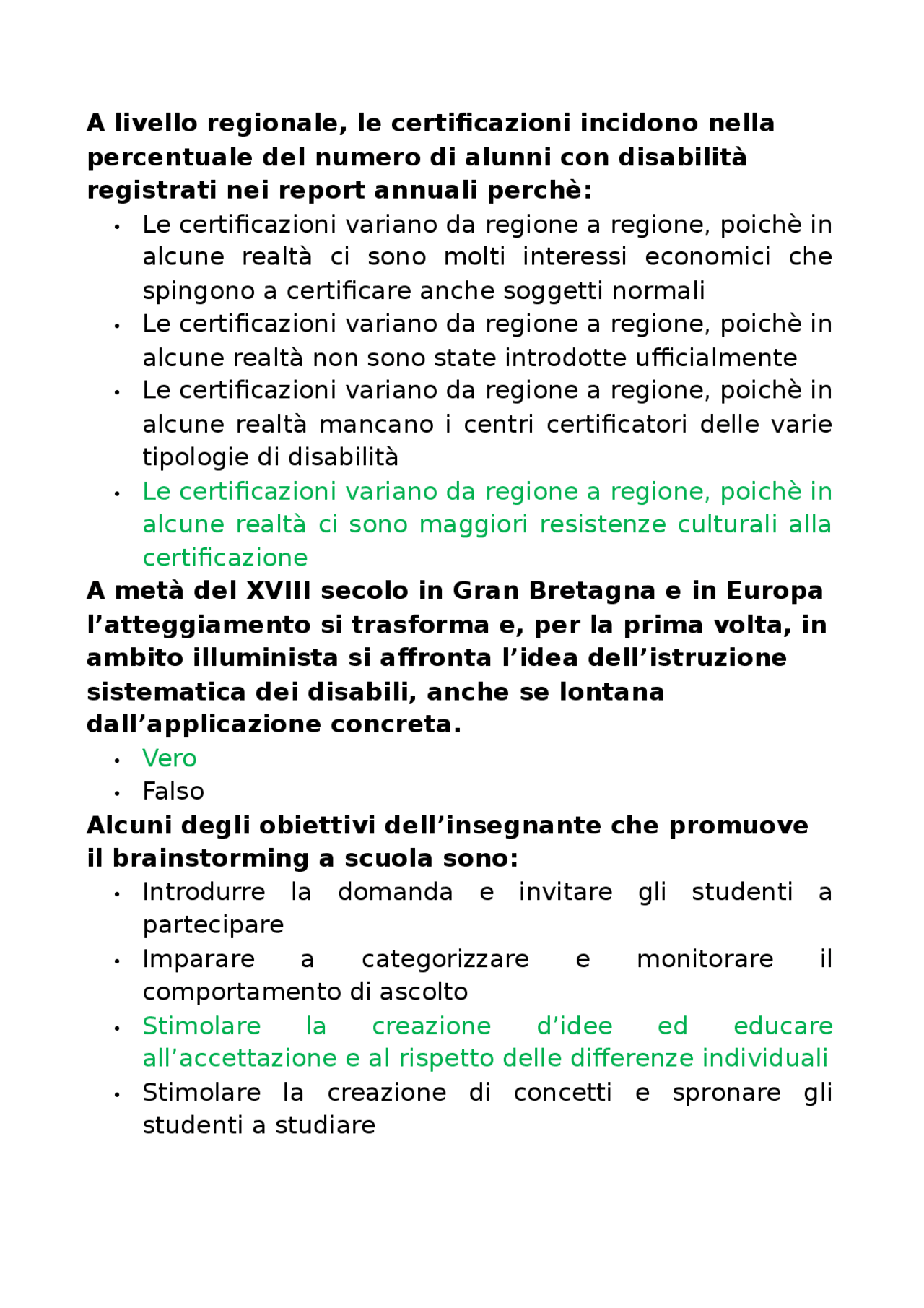 Domande Piattaforma Con Risposte Docsity