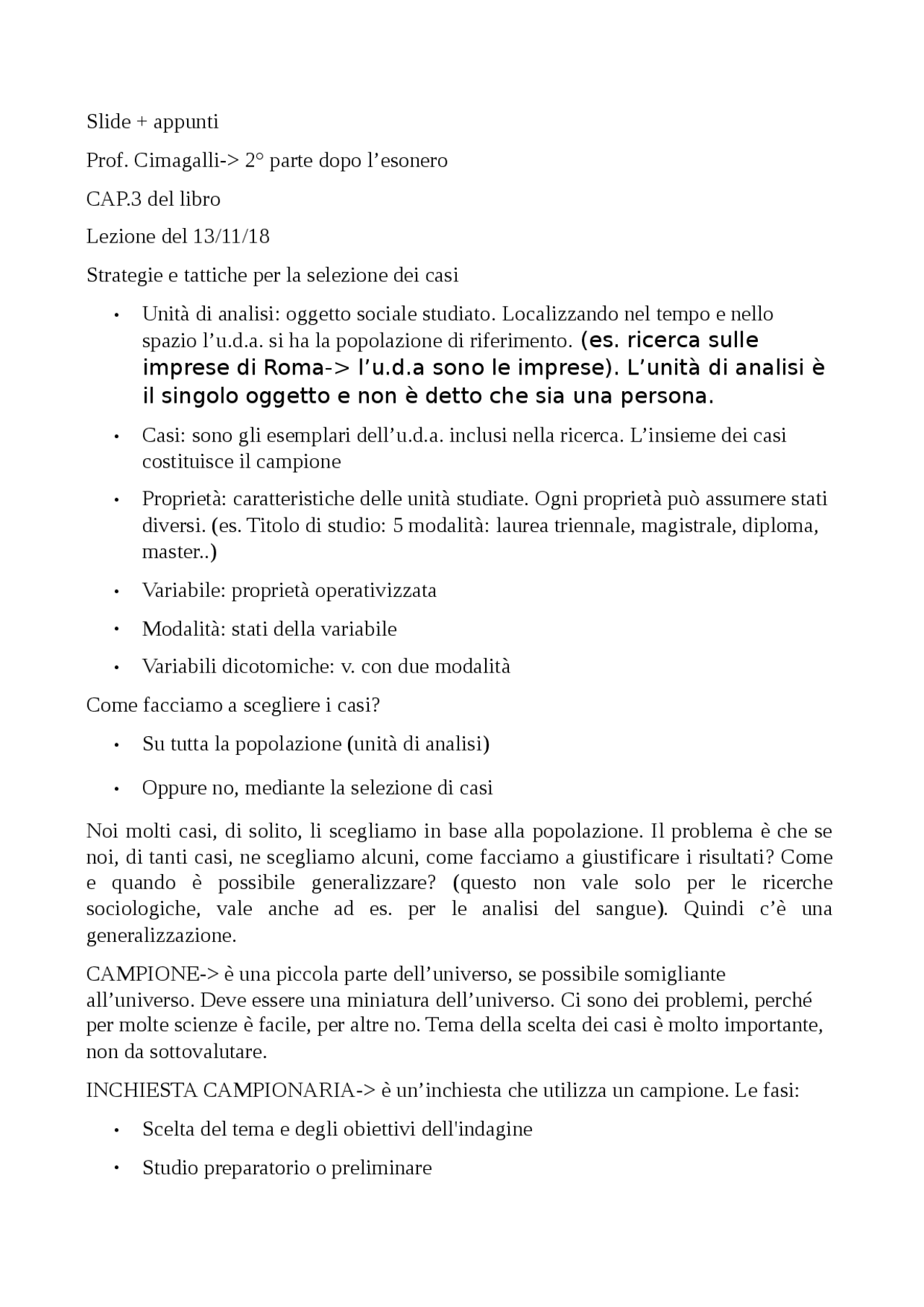 Ricerca Quantitativa E Qualitativa Docsity