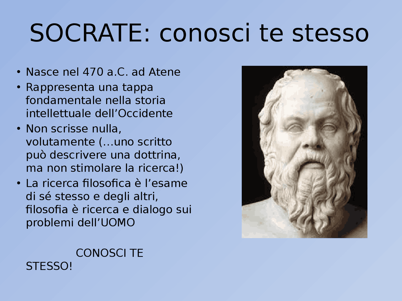 Socratevita E Opere Docsity